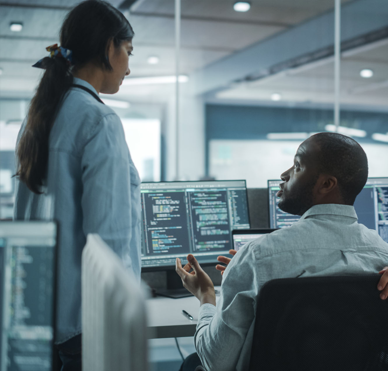 OT Security Consultant (all genders)