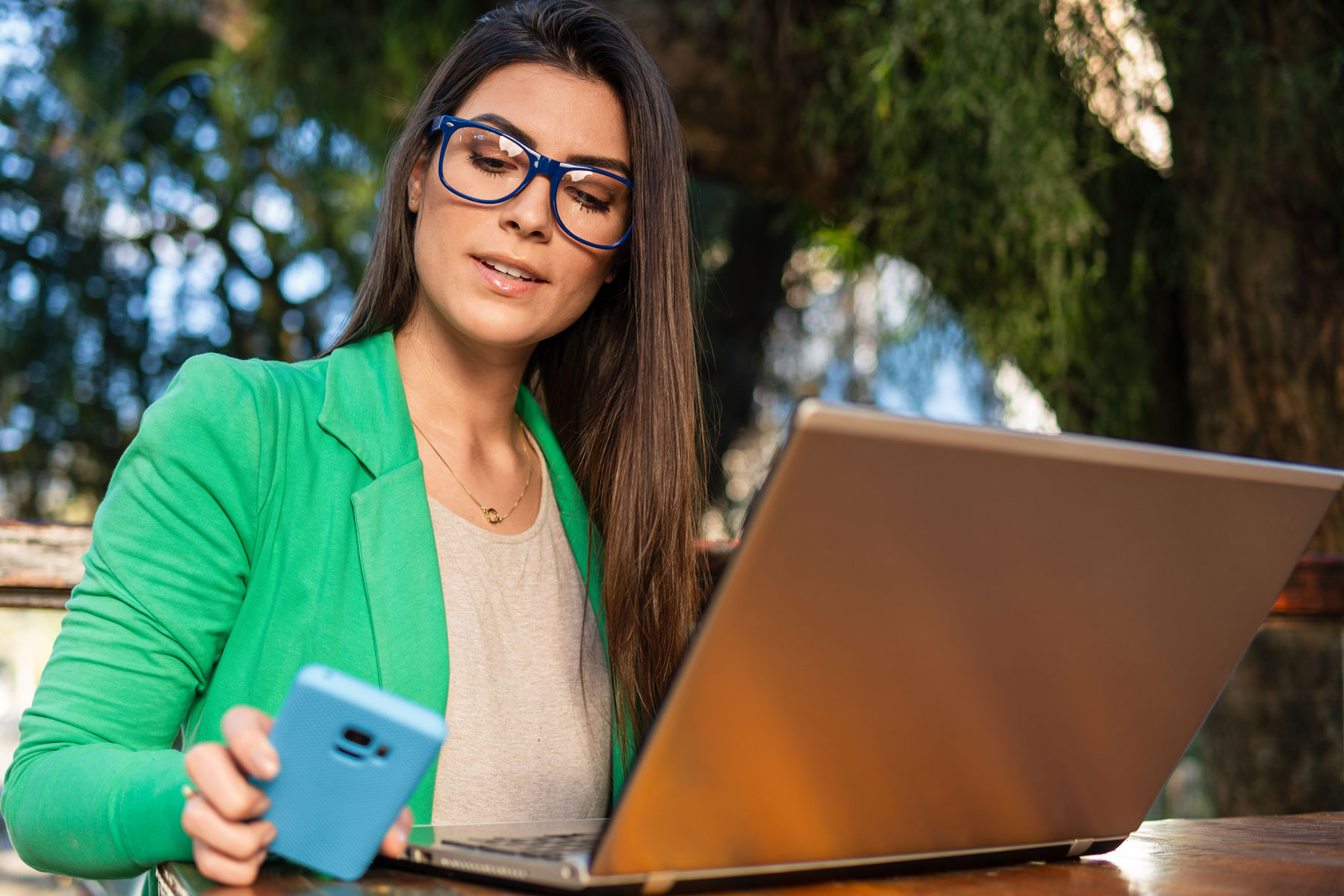 Development and Growth, that's how we do!