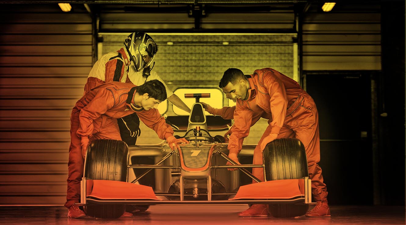 TCS Named Title Sponsor |Japanese SUPER FORMULA Championship team