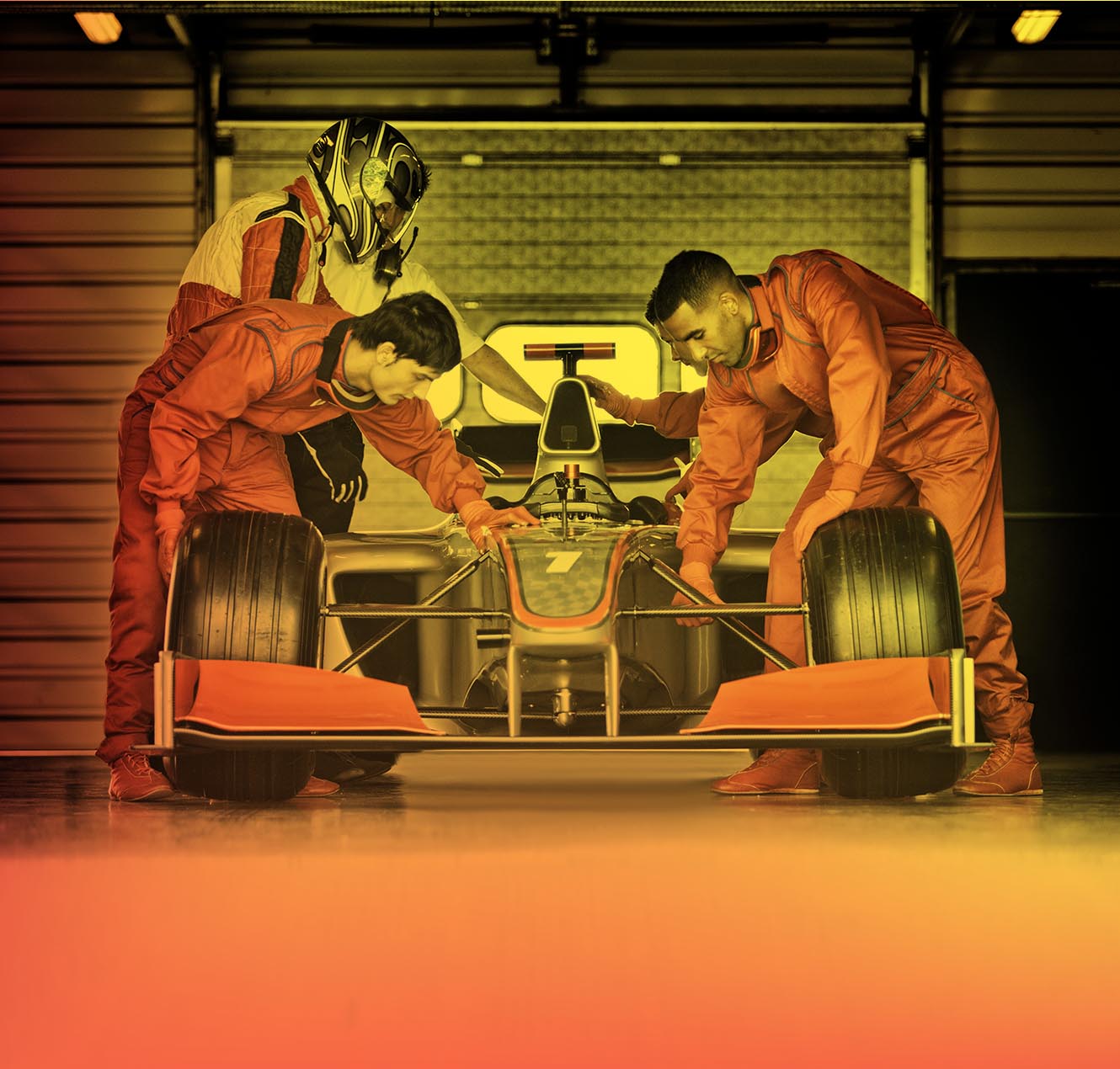 TCS Builds on Partnership with Jaguar Land Rover to Enter Formula E Racing TCS Builds on Partnership with Jaguar Land Rover to Enter Formula E Racing