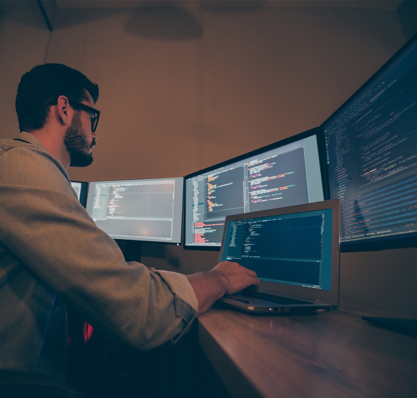 Leveraging Low-code No-code Platforms for Business Transformation