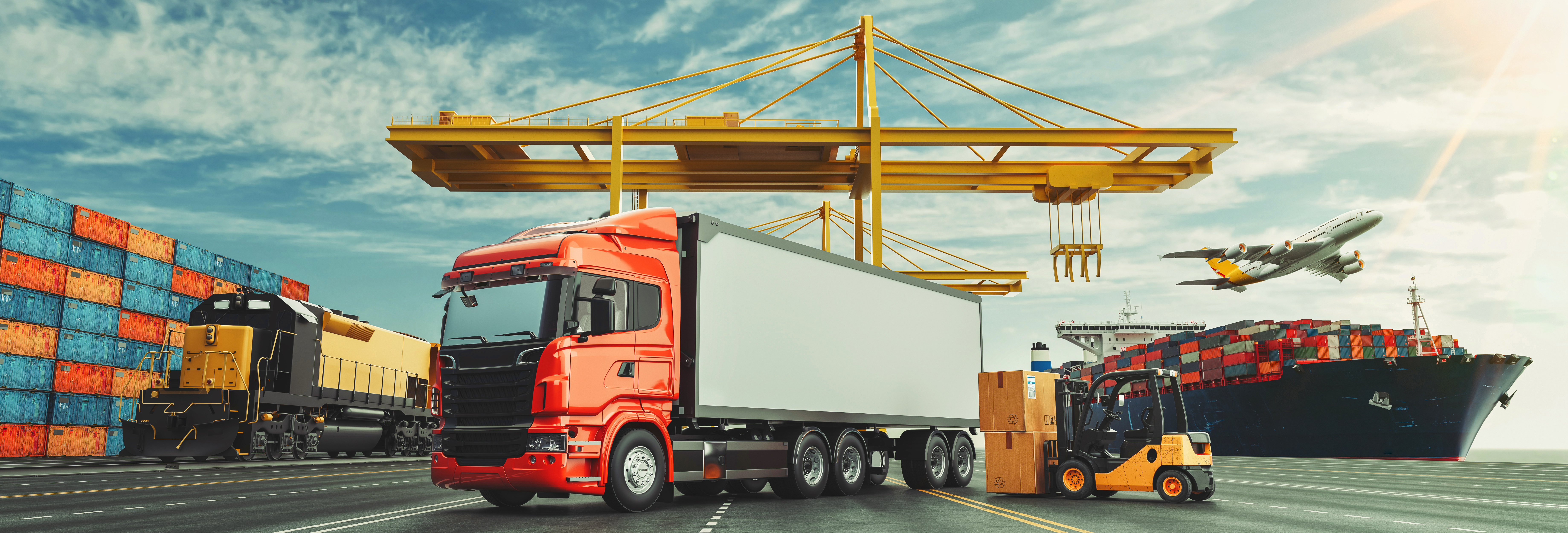 Driving Sustainability in Logistics and Transportation Using AI