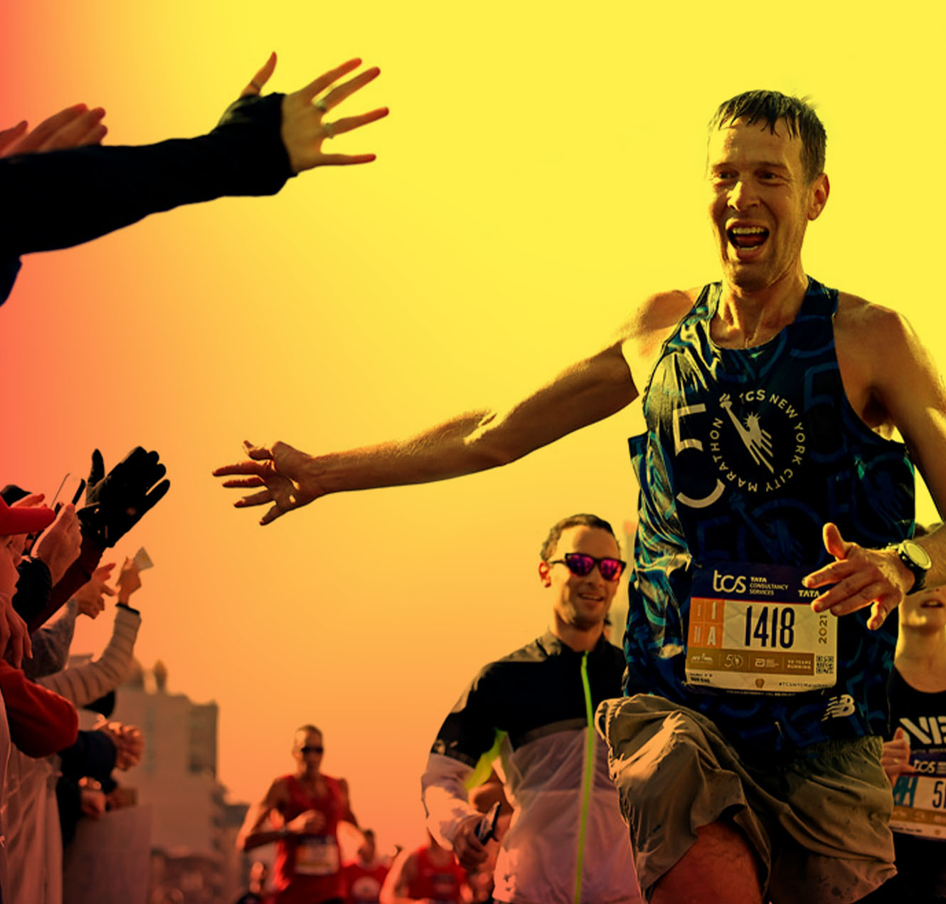 TCS Extends Partnership with Standard Chartered Singapore Marathon ...