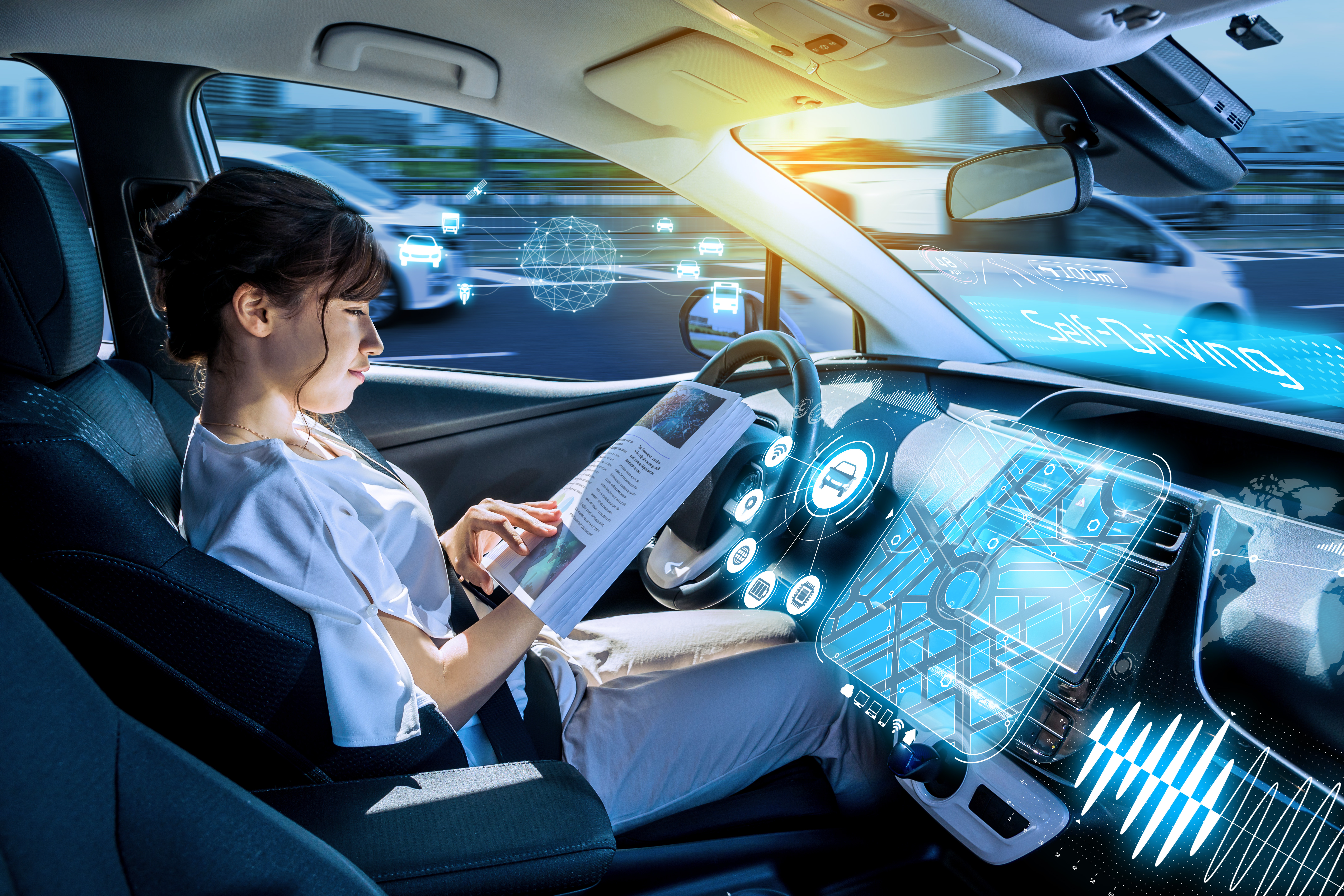 Adopting Generative and Agentic AI in Autonomous Vehicle Insurance