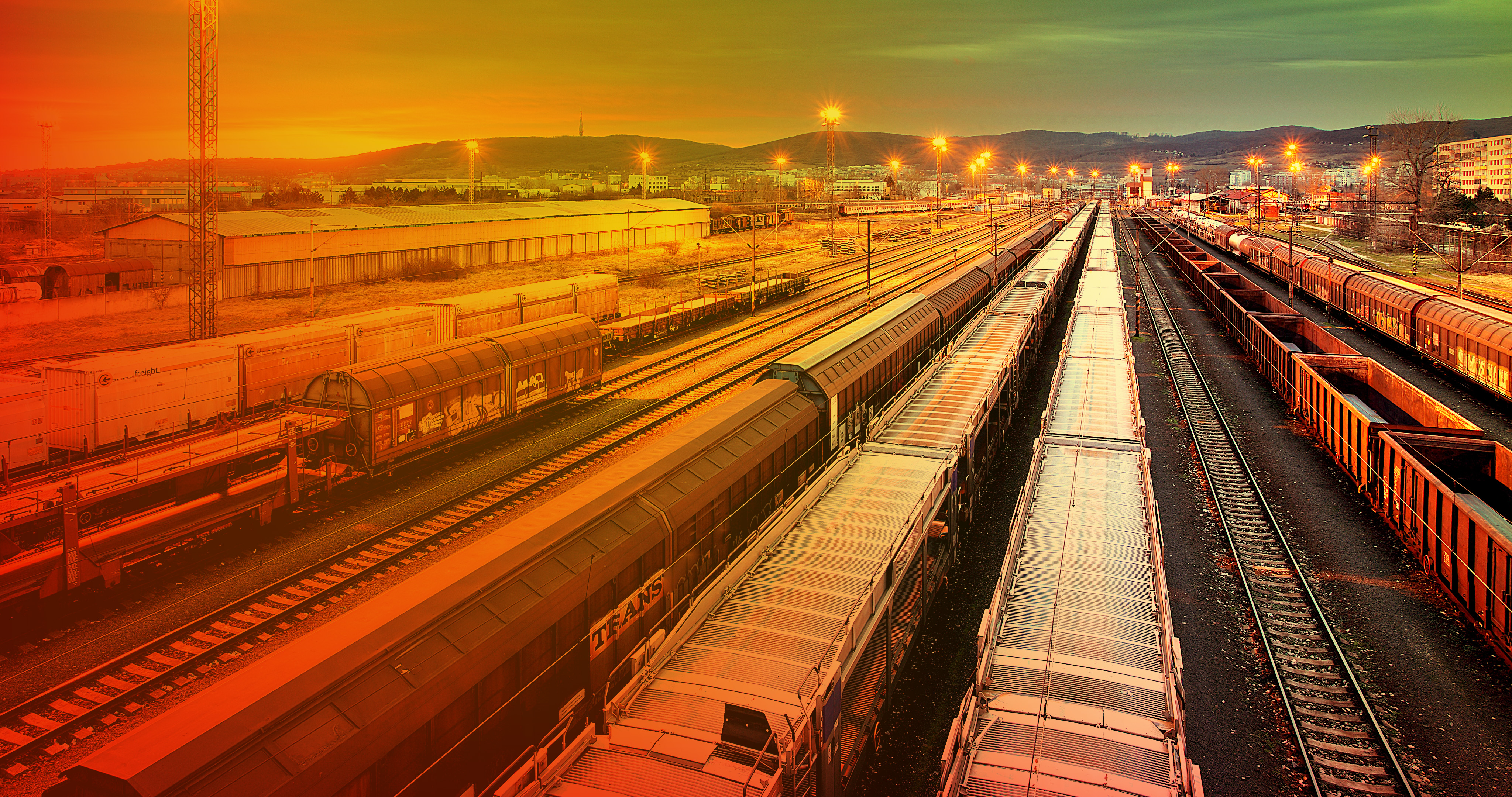 Future Freight Trains
