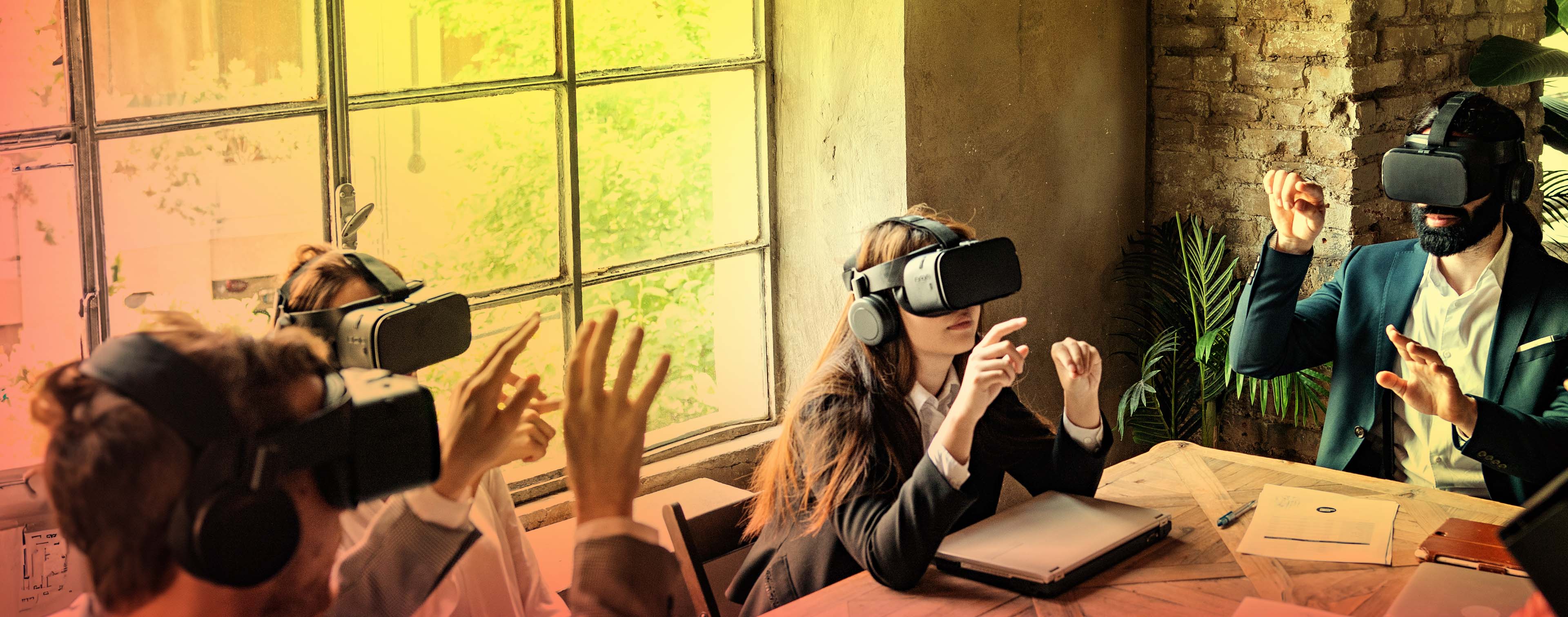 The Metaverse: Redefining business and HR dynamics