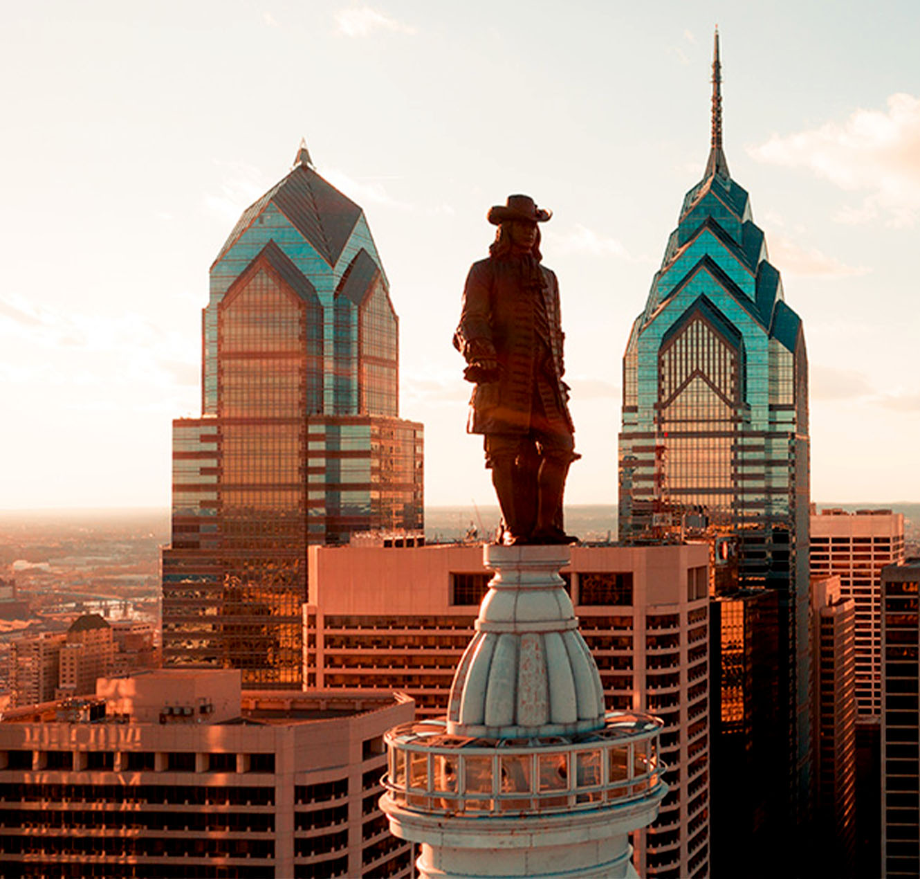 Making the City of Philadelphia Future-Ready with Technology