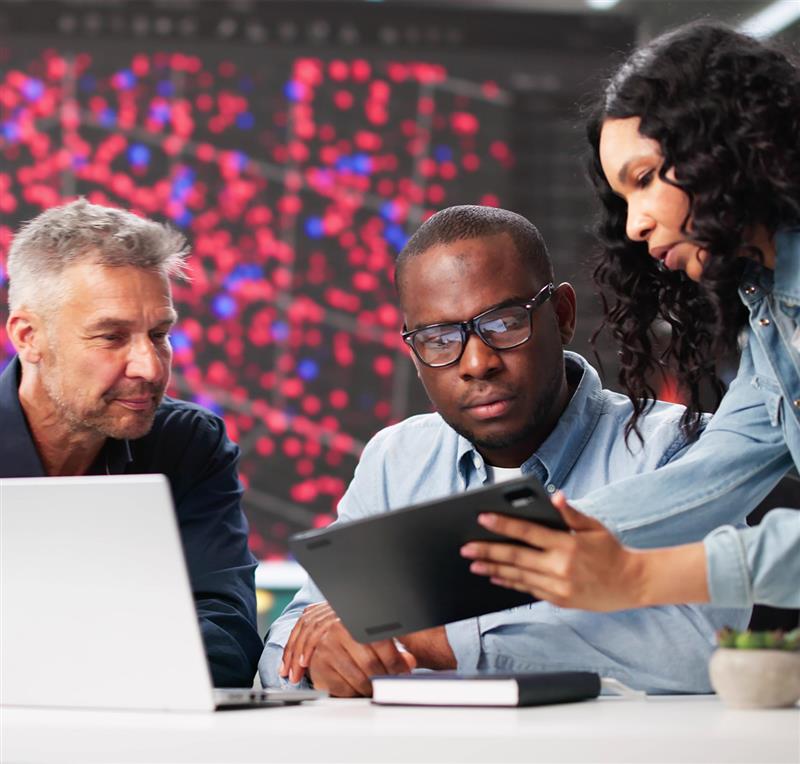 Prepare, Provide, Pioneer – Building Europe’s Responsible AI Future