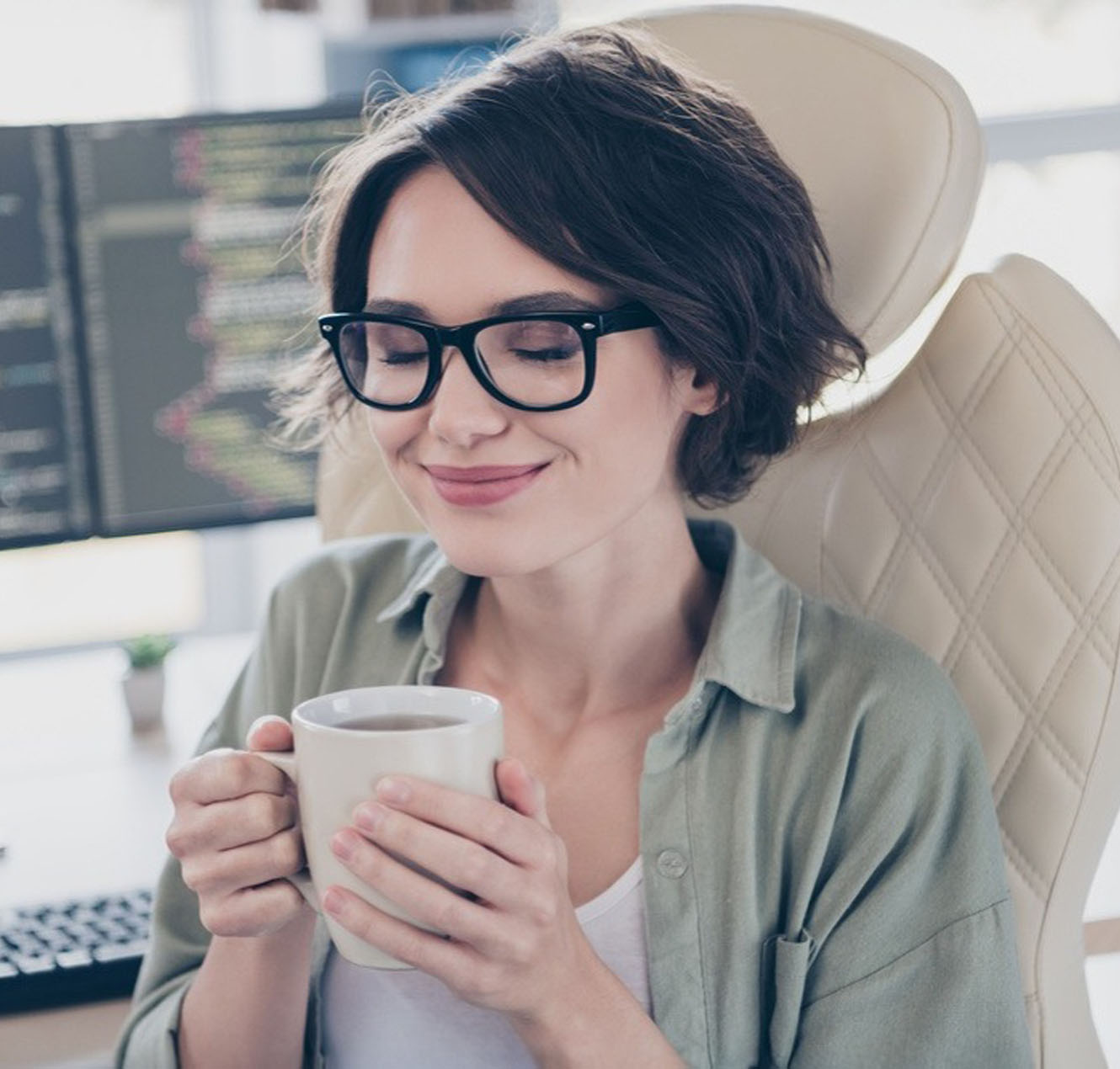 Scent Synthesis – Digitizing the Sense of Smell