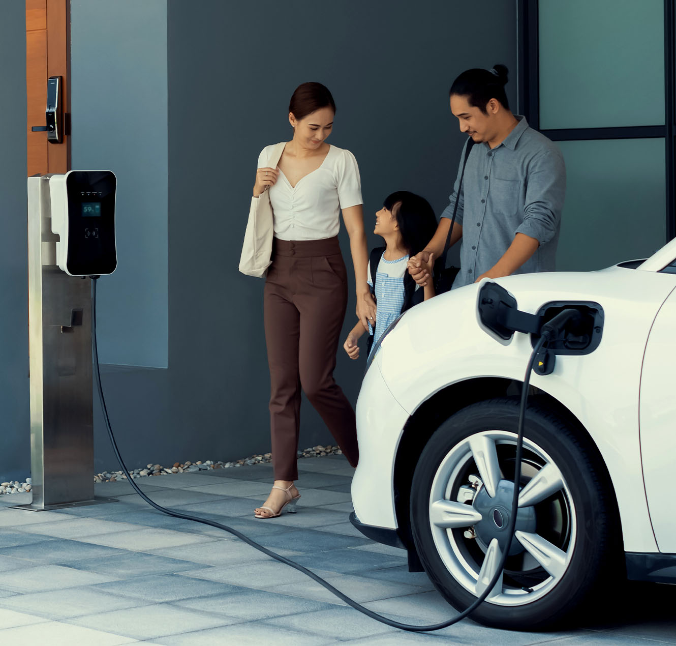 Smart mobility ecosystem: Future-proofing industry business models