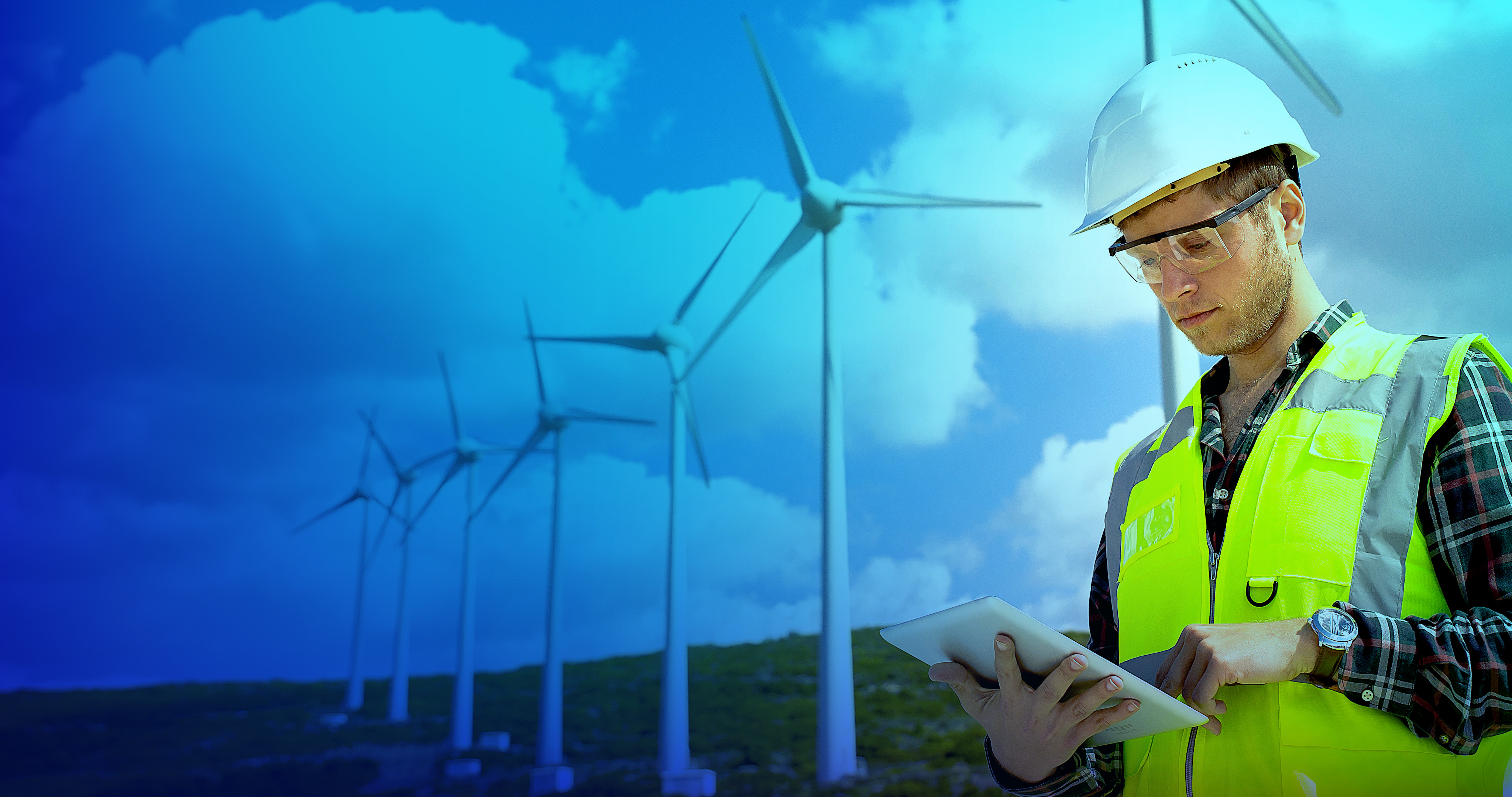 Digital Oandm For Wind Energy To Increase Productivity And Profits