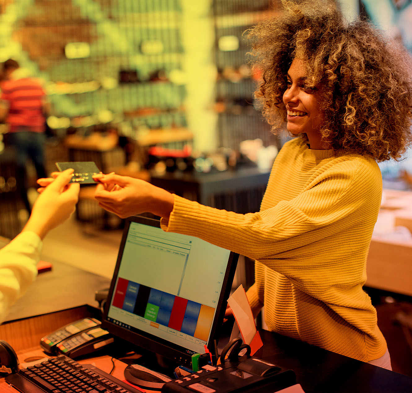 Insights on Retail Consumer Behavior for Better Shopping Experience