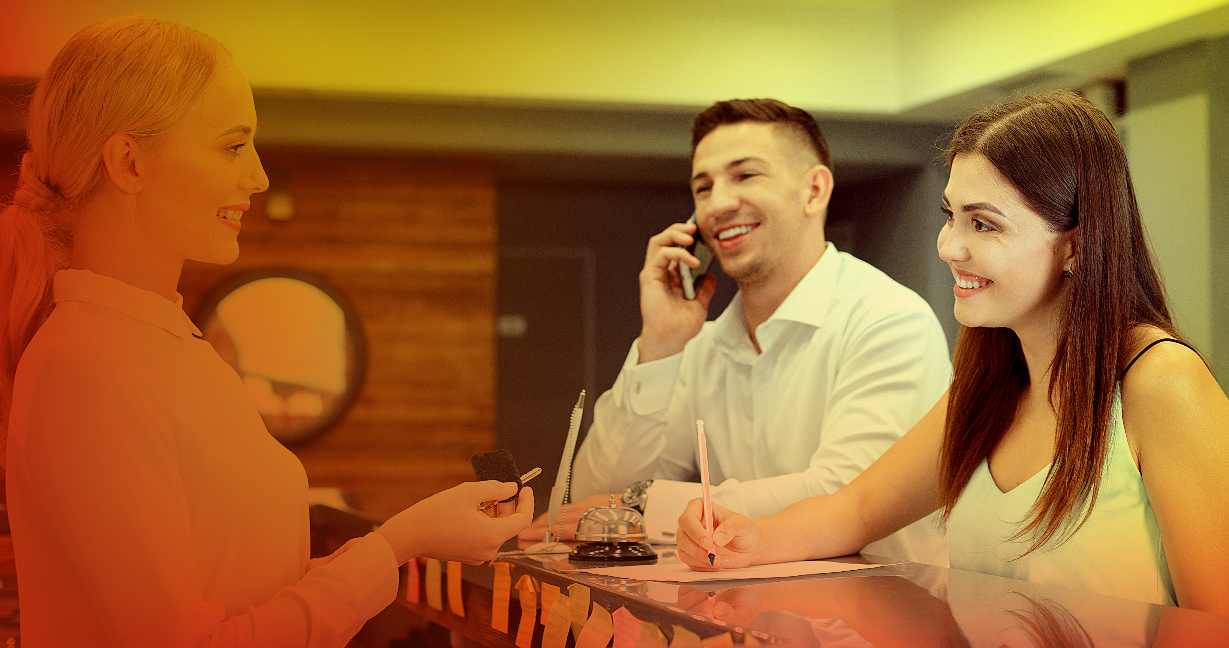 Digital Transformation in Hospitality & Travel to Revive Operations
