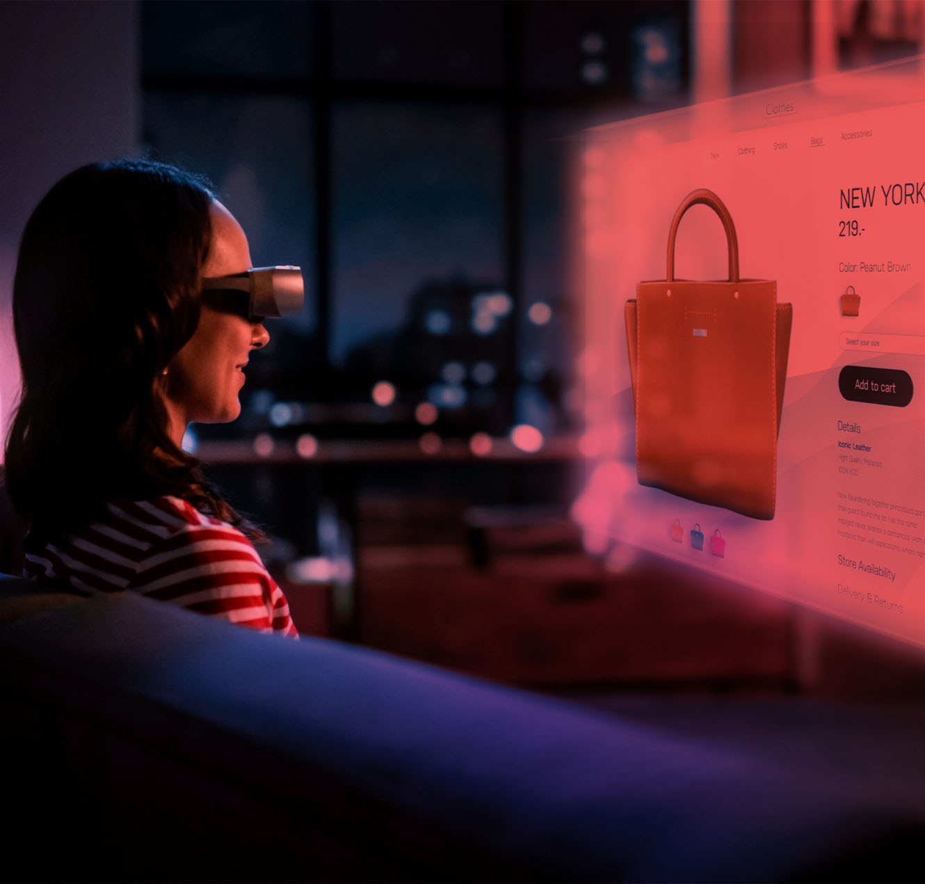 Overcoming Virtual Store Challenges for Better Benefits and CX