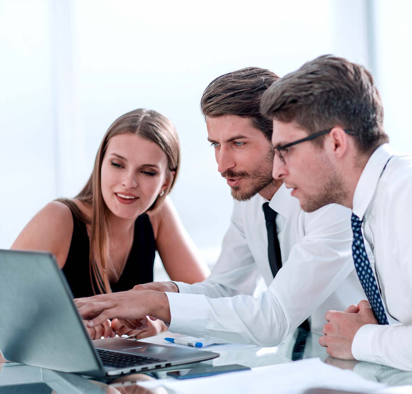 Ushering in a New Era of Autonomous Business Services with Agentic AI