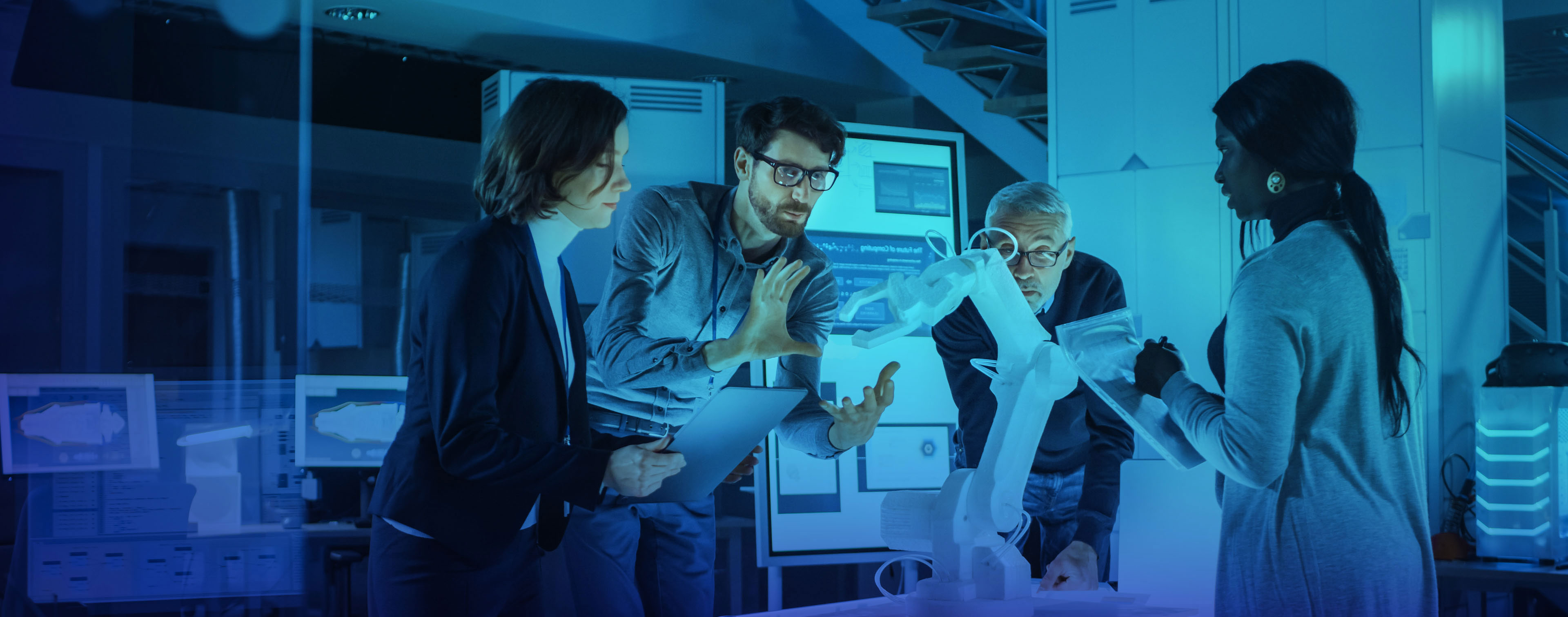 Speed to Market with the Start-up Ecosystem