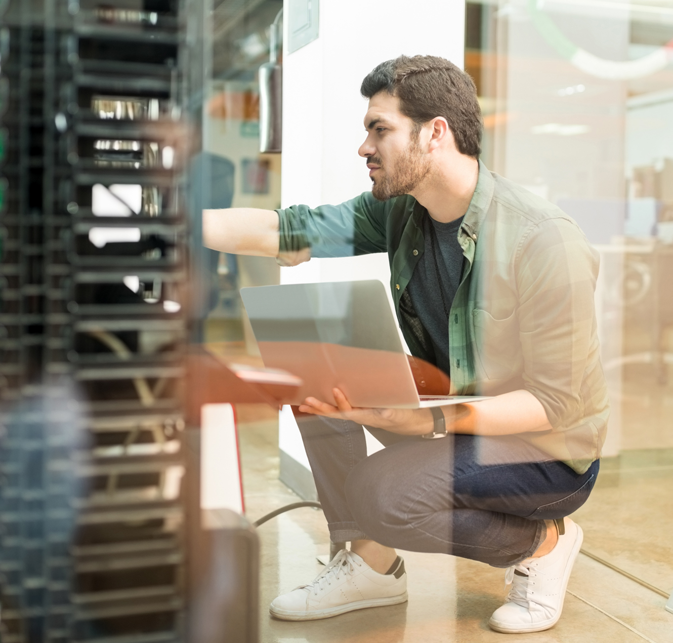 Building Context Aware Cybersecurity Alerts