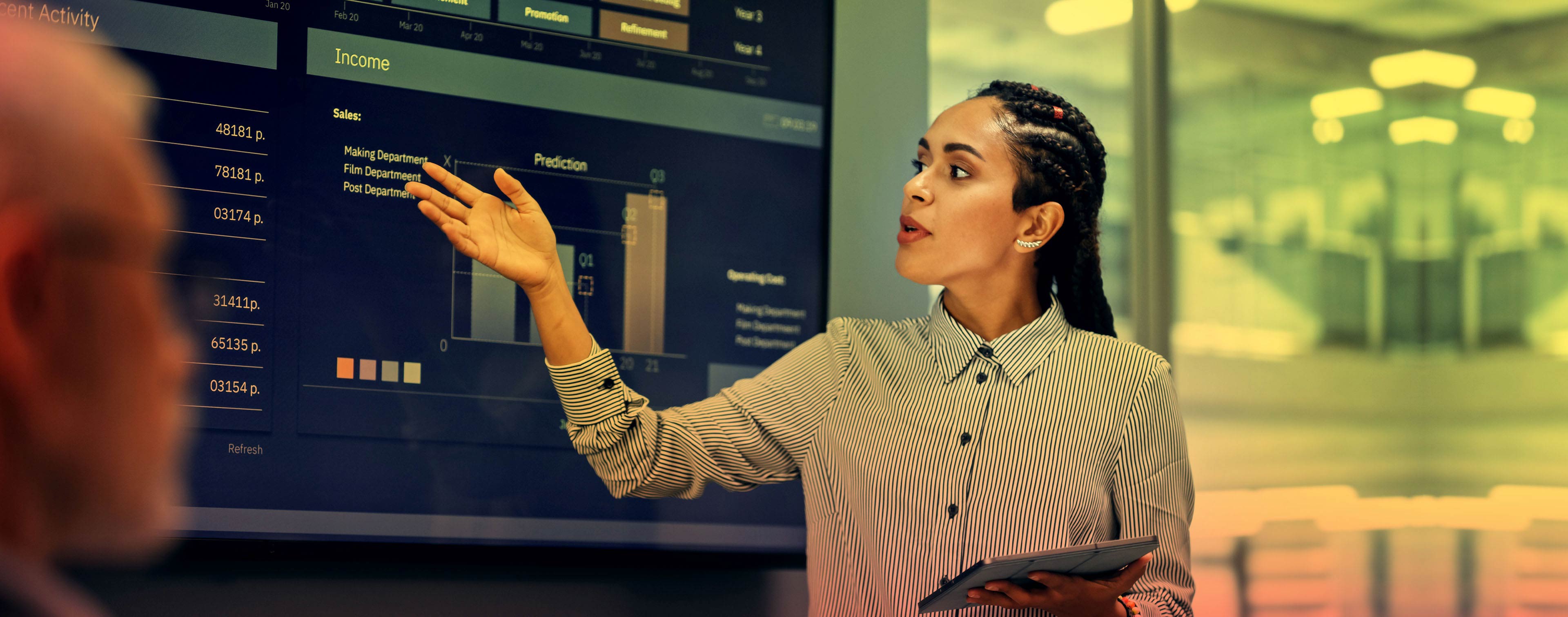 Rolls-Royce speaks about TCS being a preferred partner for data innovation