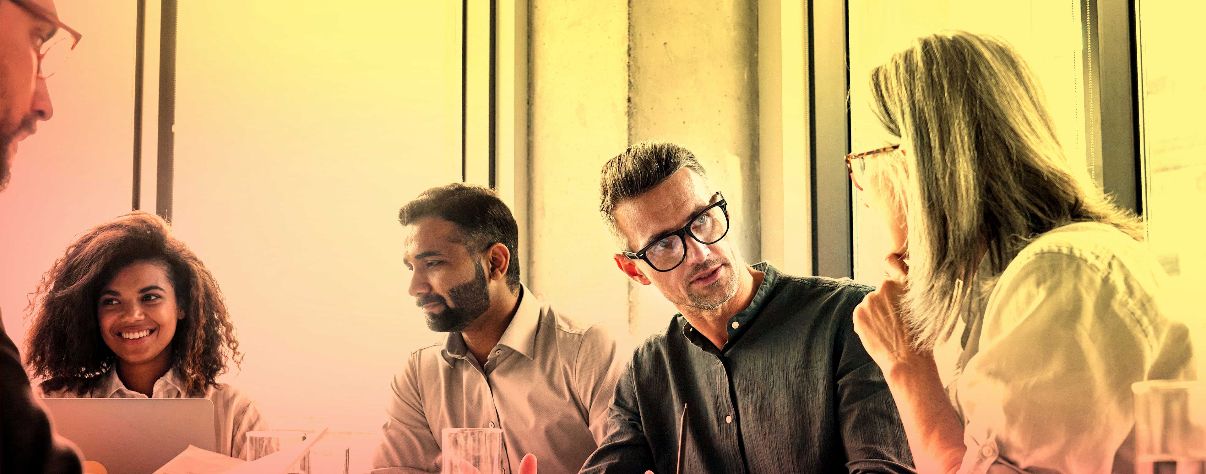 Vish Iyer, President, TCS Asia Pacific Interview with Bloomberg