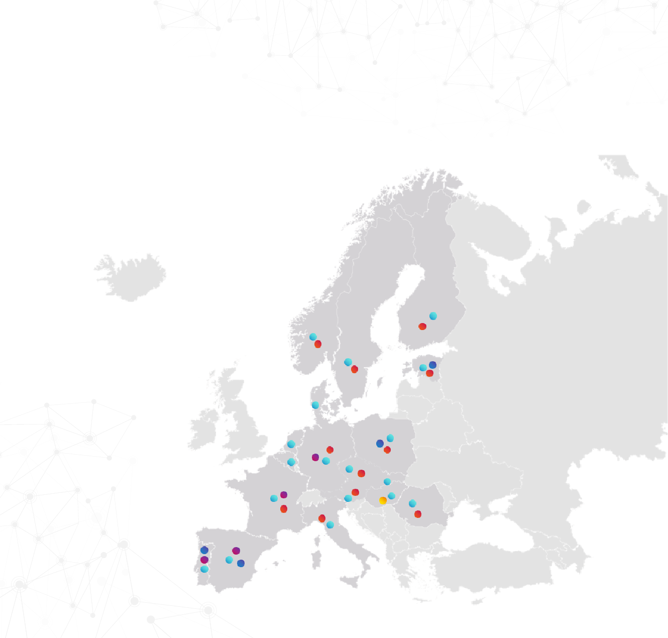 TCS European Delivery Network: Enabling a Uniform Customer Experience