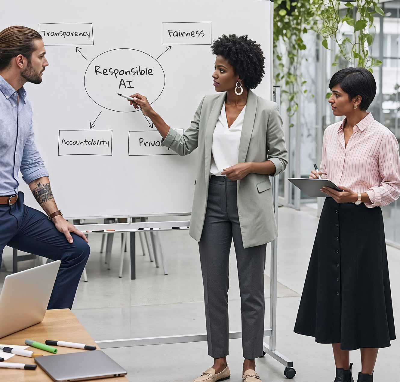 A Blueprint for Responsible AI in BFSI