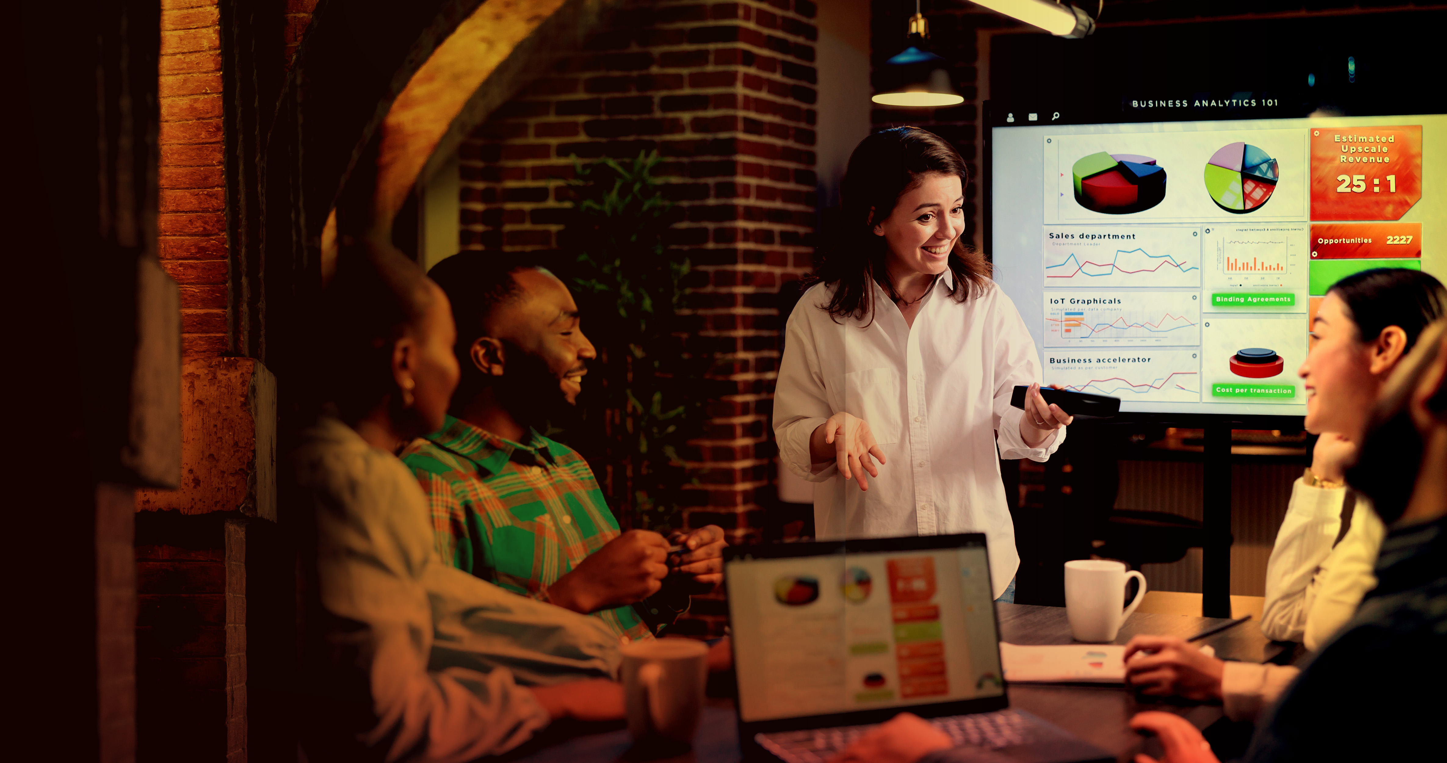 TCS AI Studio: Enabling innovation & data-driven decision making