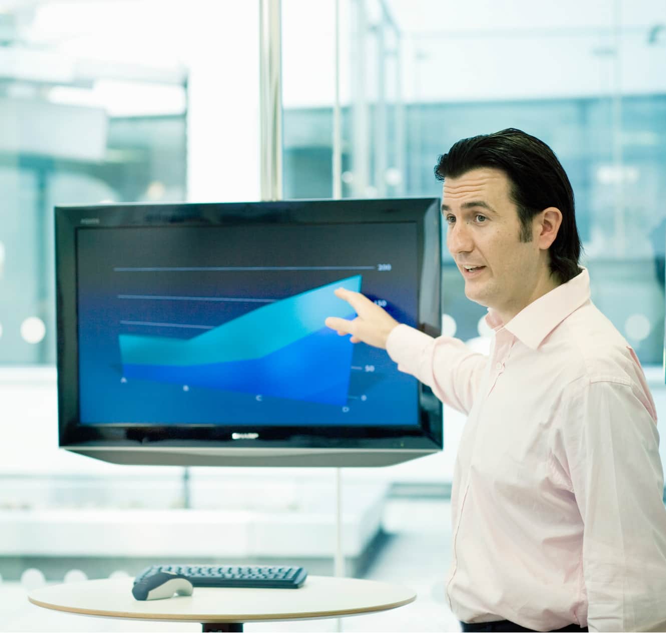 Integrated Information & Data Management Control for Banks | TCS