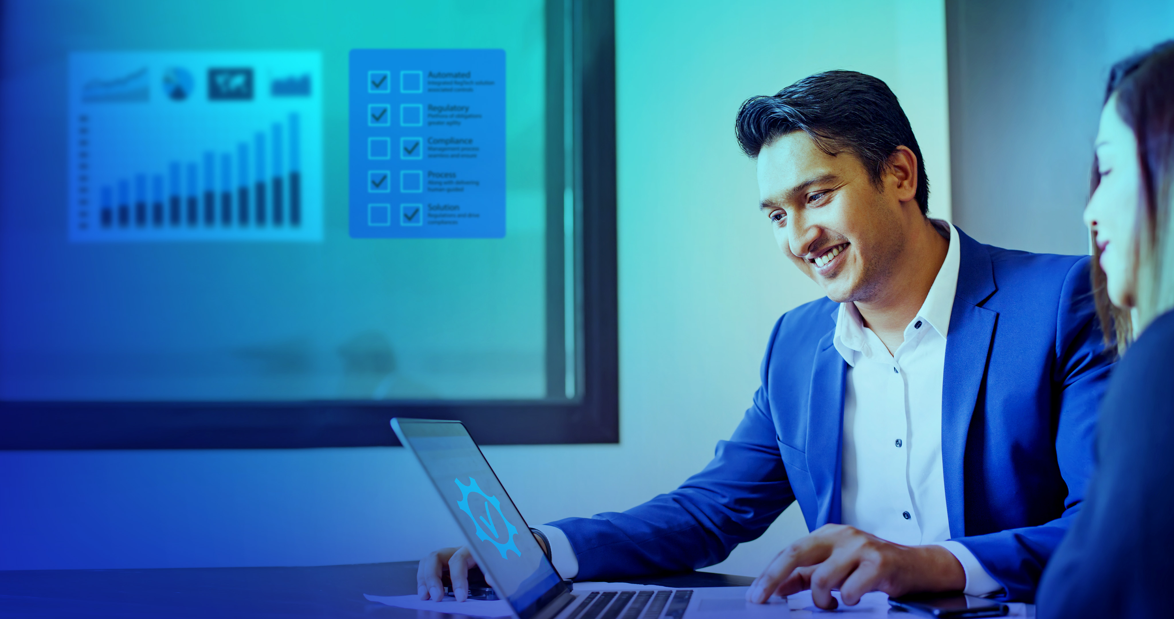Smart Compliance Solution for Better Risk Identification & Management