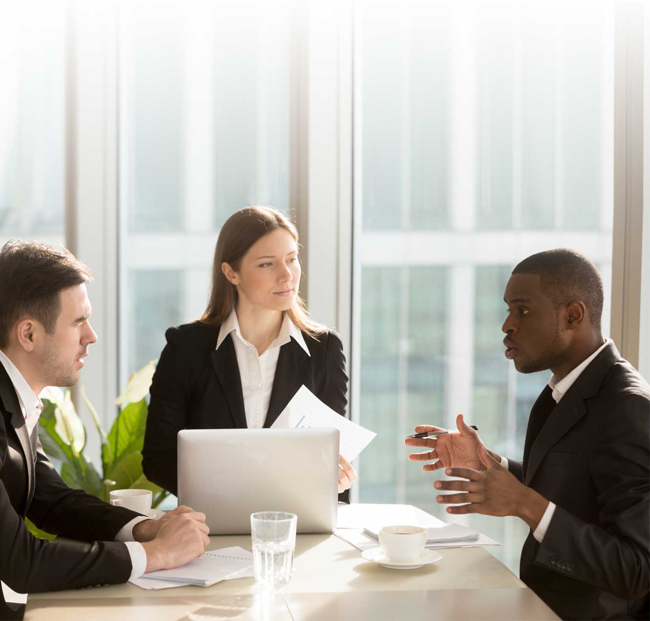 TCS Commercial Lending