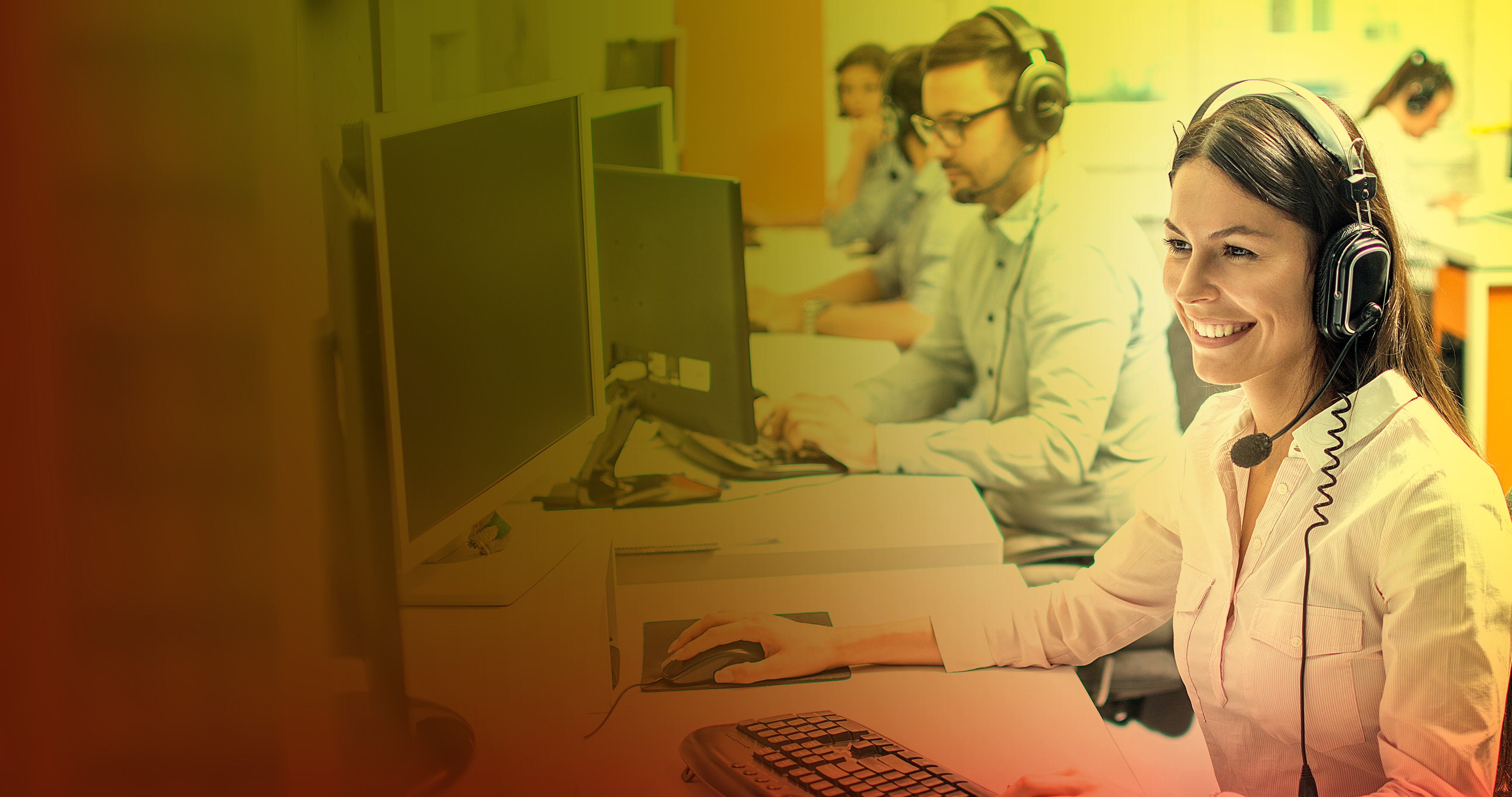 Unified Communication Platforms for Contact Center Transformation