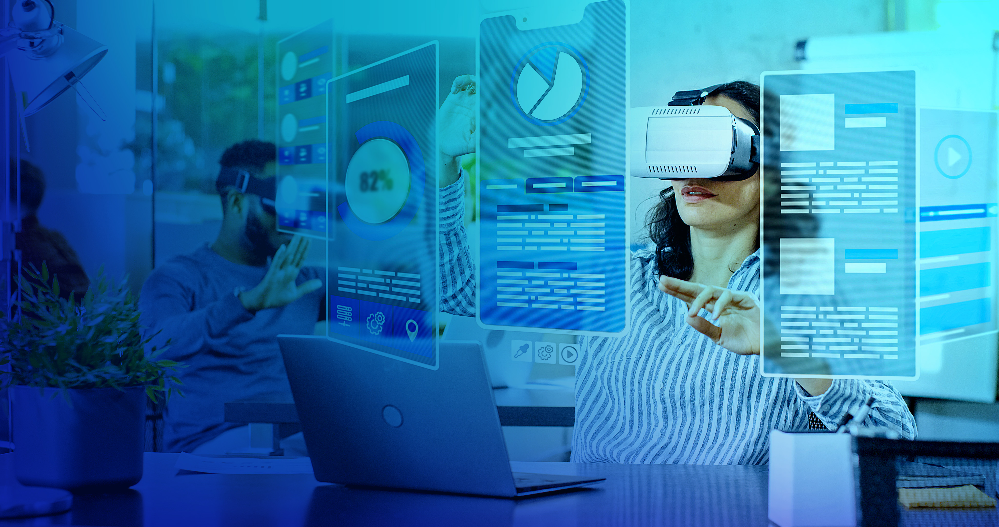 After Digital Transformation, Remote Working the New Trend in BFSI?