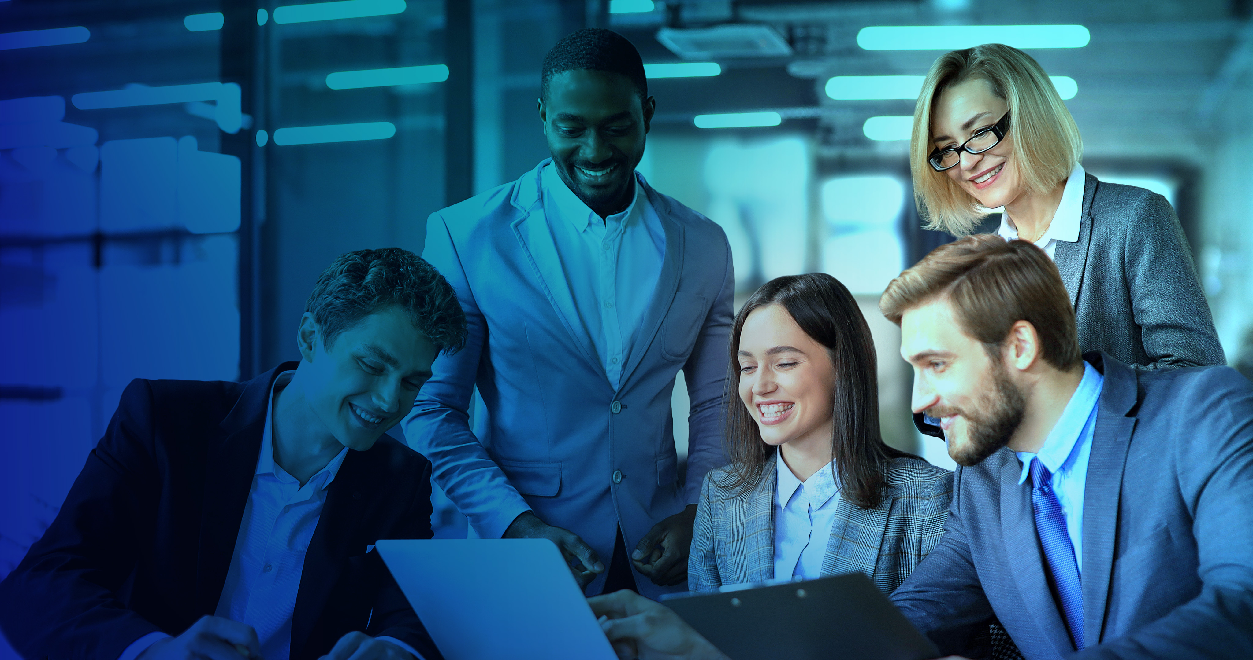 Modern Technologies for Touchless Operations in Financial Services