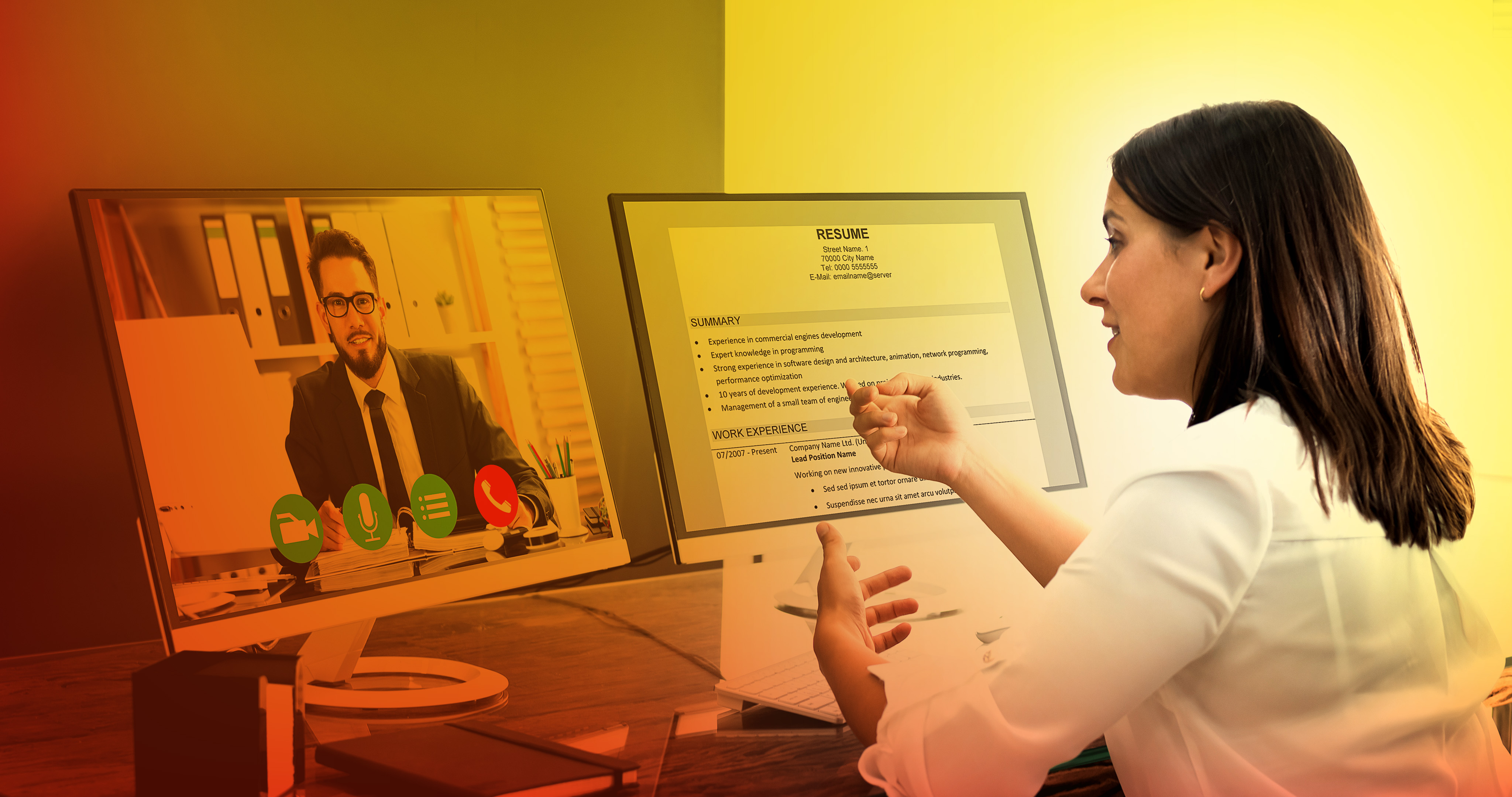 Digital Talent Management Platform to Optimize Recruitment Process