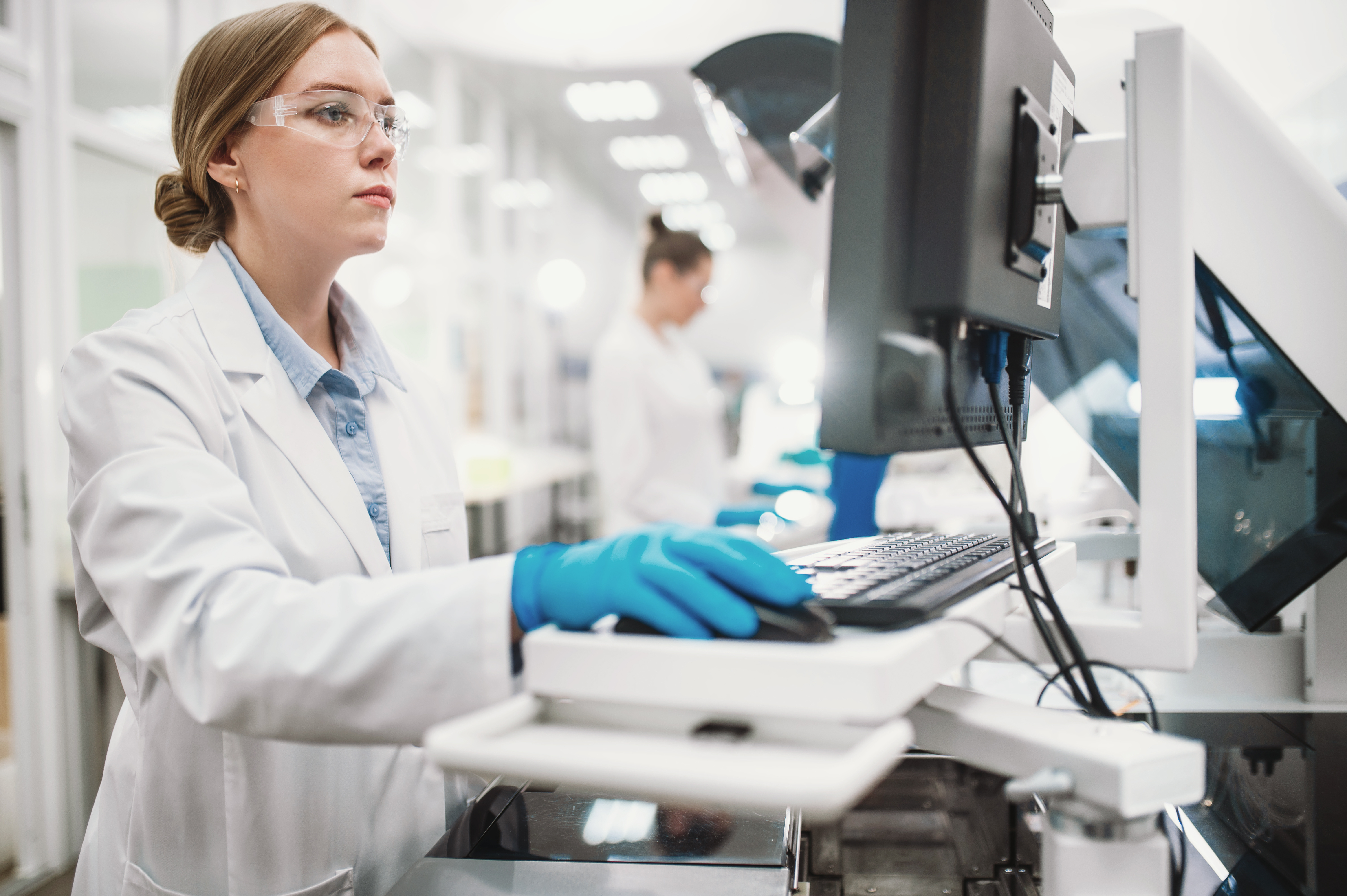 Embracing the digital revolution in chemical R&D