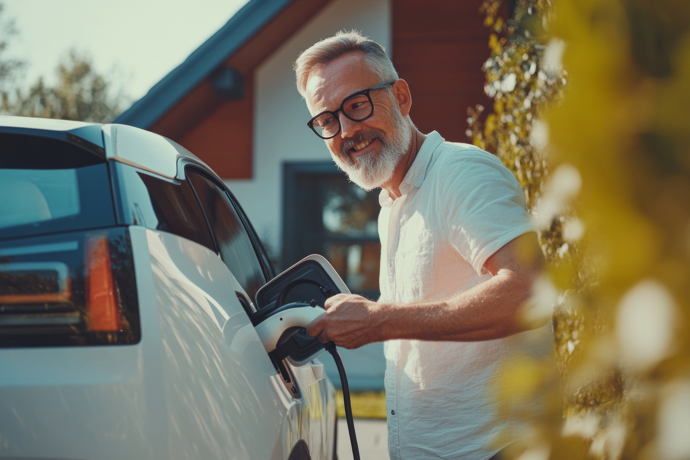 Powering smart mobility with EV charging ecosystems that grow