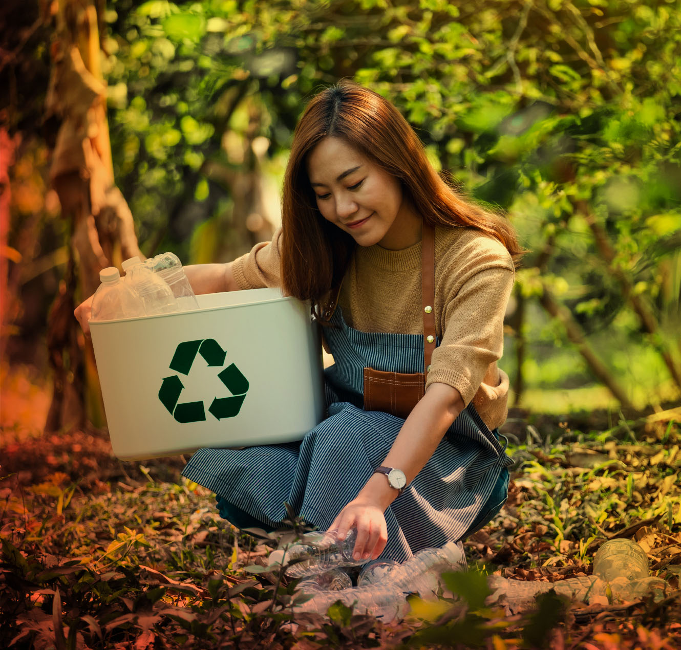 Leveraging Industry 4.0 Technologies for Zero Waste Manufacturing