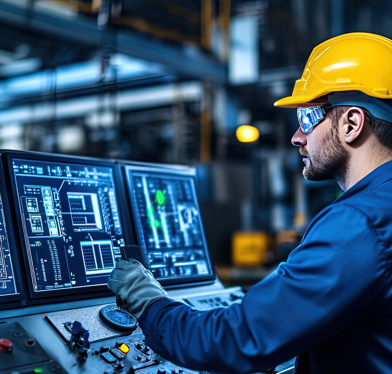 Generative AI and IIoT – Powering the Future of Manufacturing