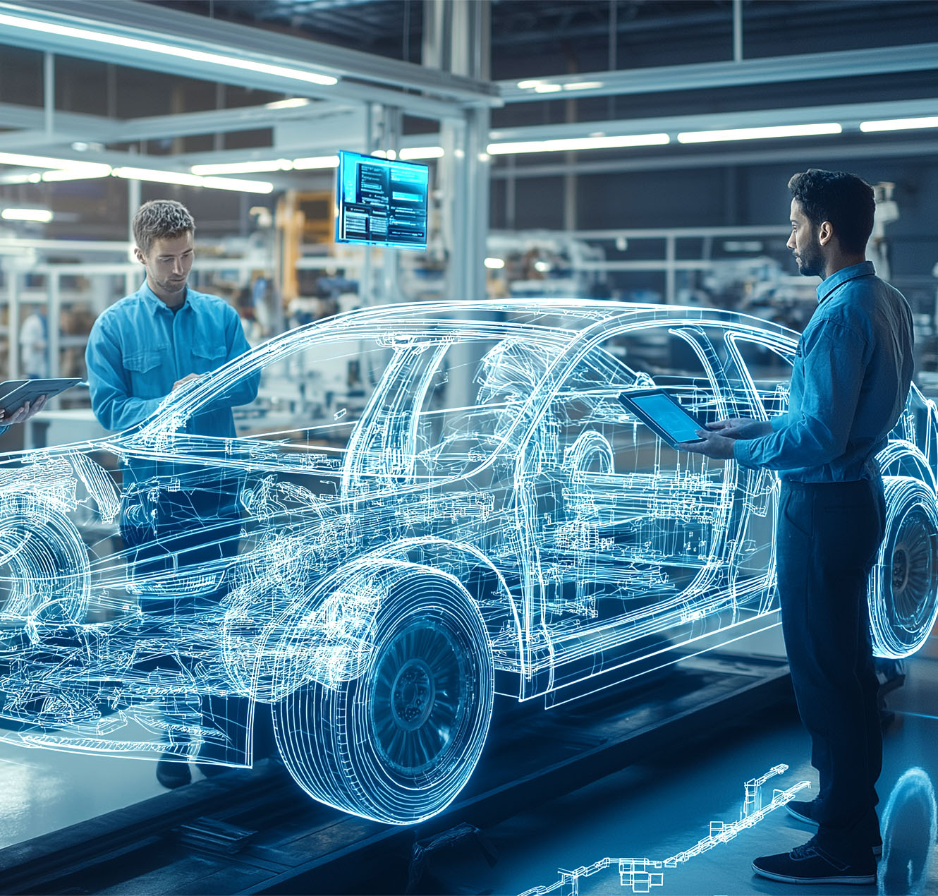 Elevating Tata Motors Limited’s Customer Experience Through Digital Transformation