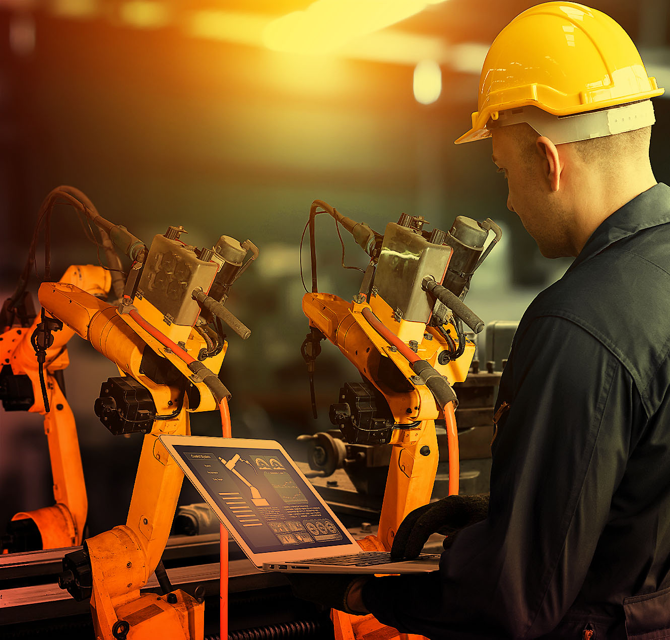 TCS Digital Plant Operations for Improved Operational Efficiency