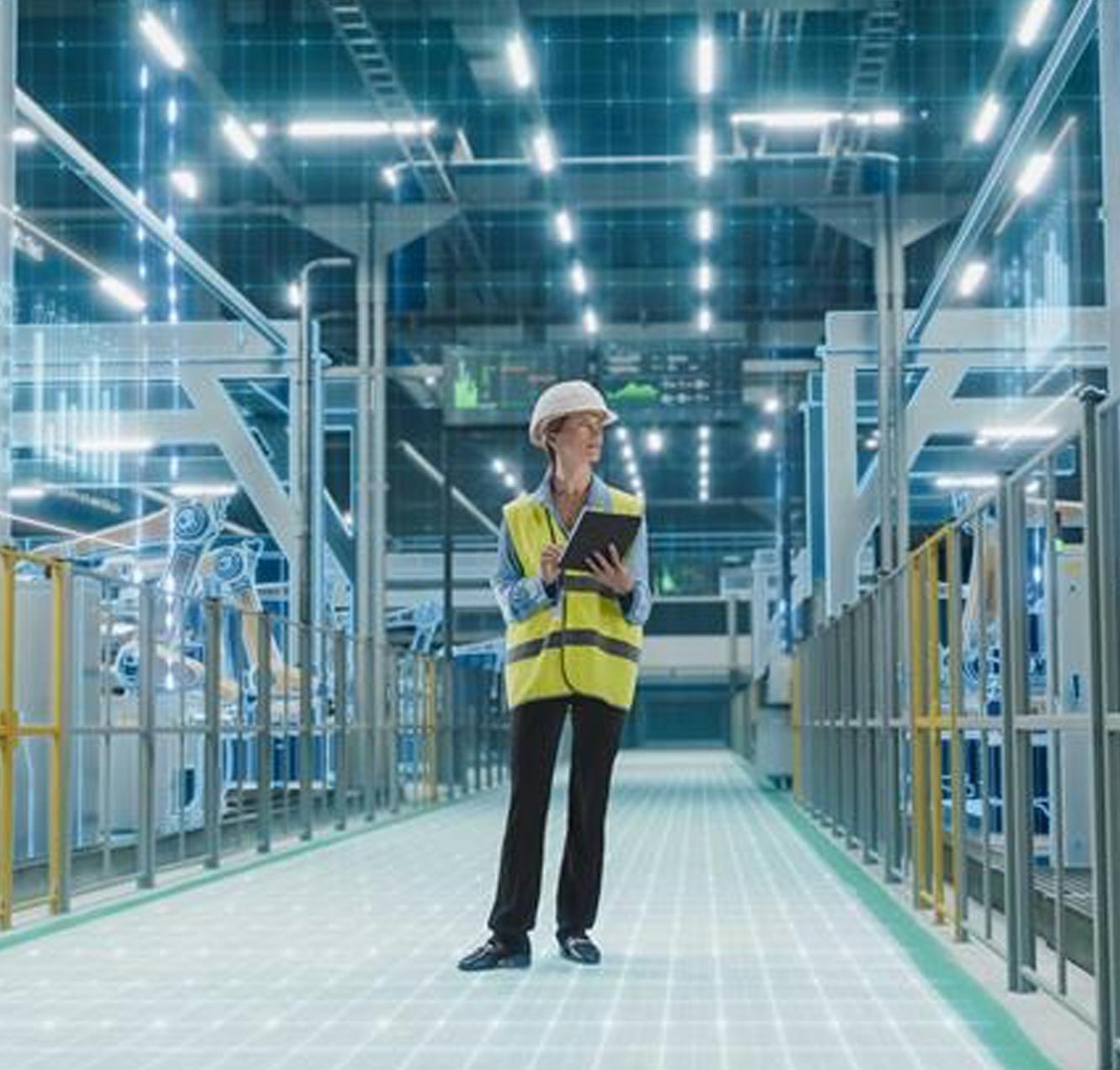 TCS Manufacturing AI Axis: Enabling Transformation and Efficiency