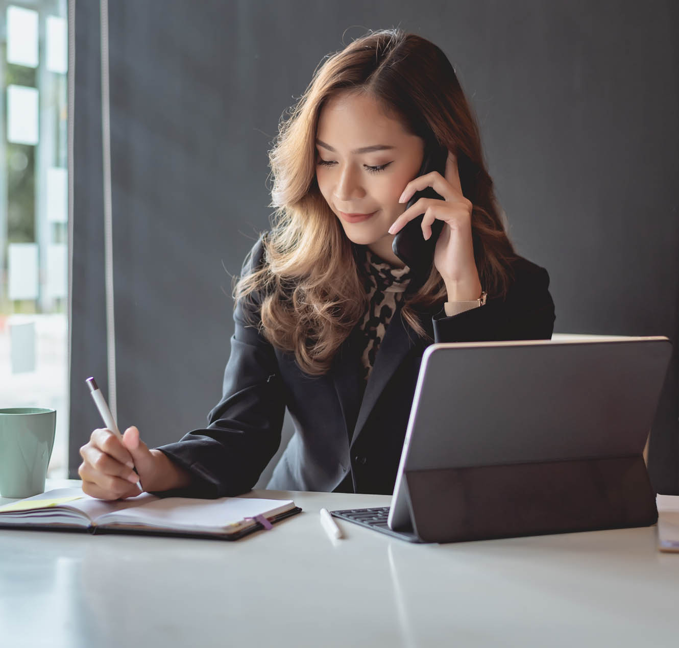 Vodafone Improves Service Management