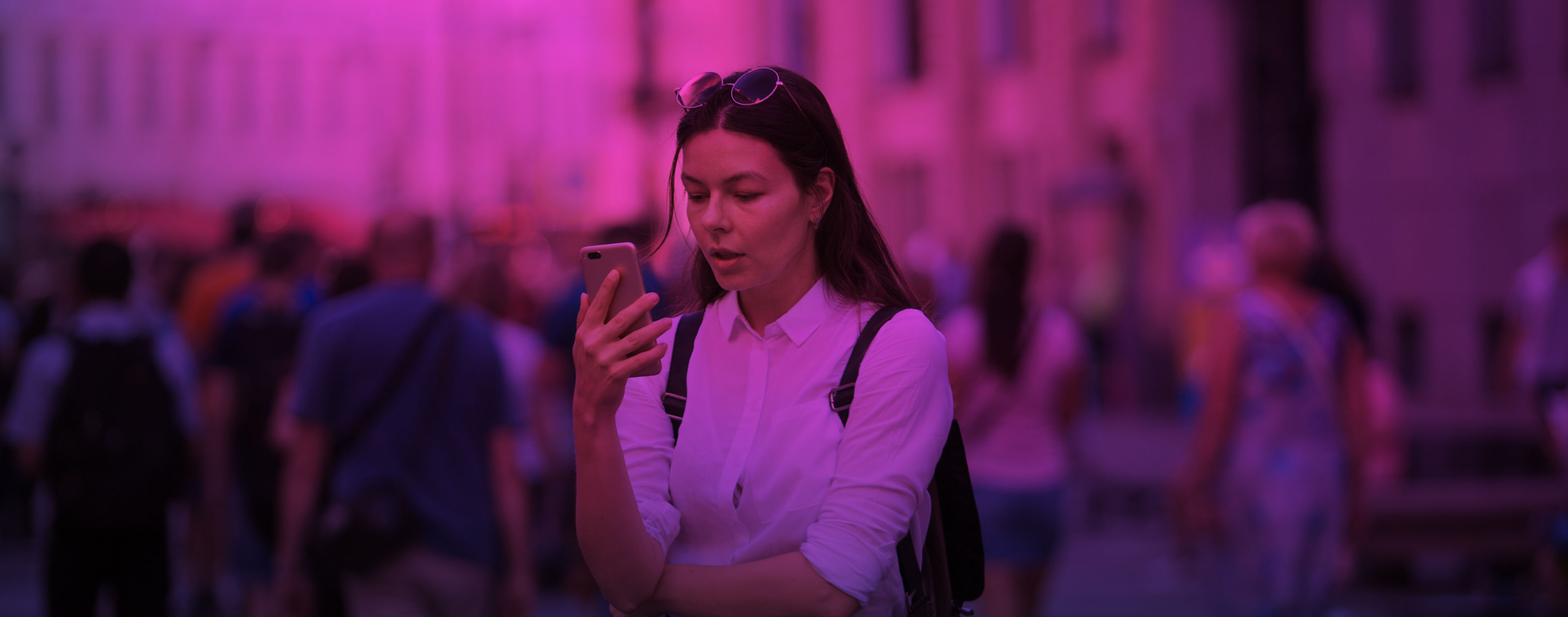 The changing landscape of digital identity
