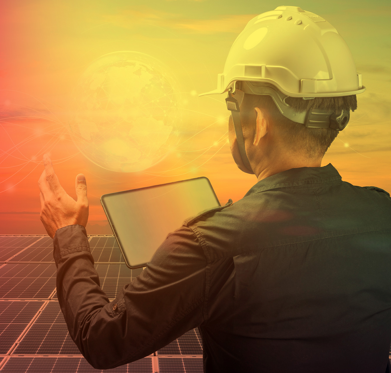 Utilities’ Race to Net Zero: The Transition to Clean Energy in the UK