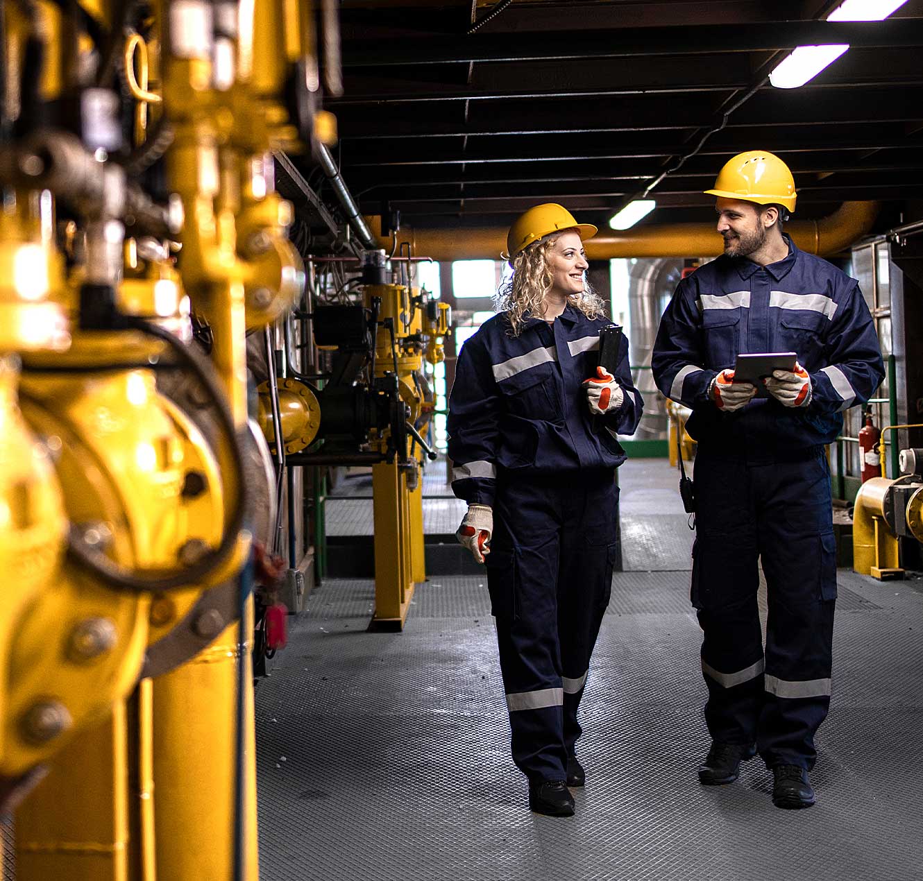 Impact-Investment Framework: Enhancing Oil and Gas Safety and Security