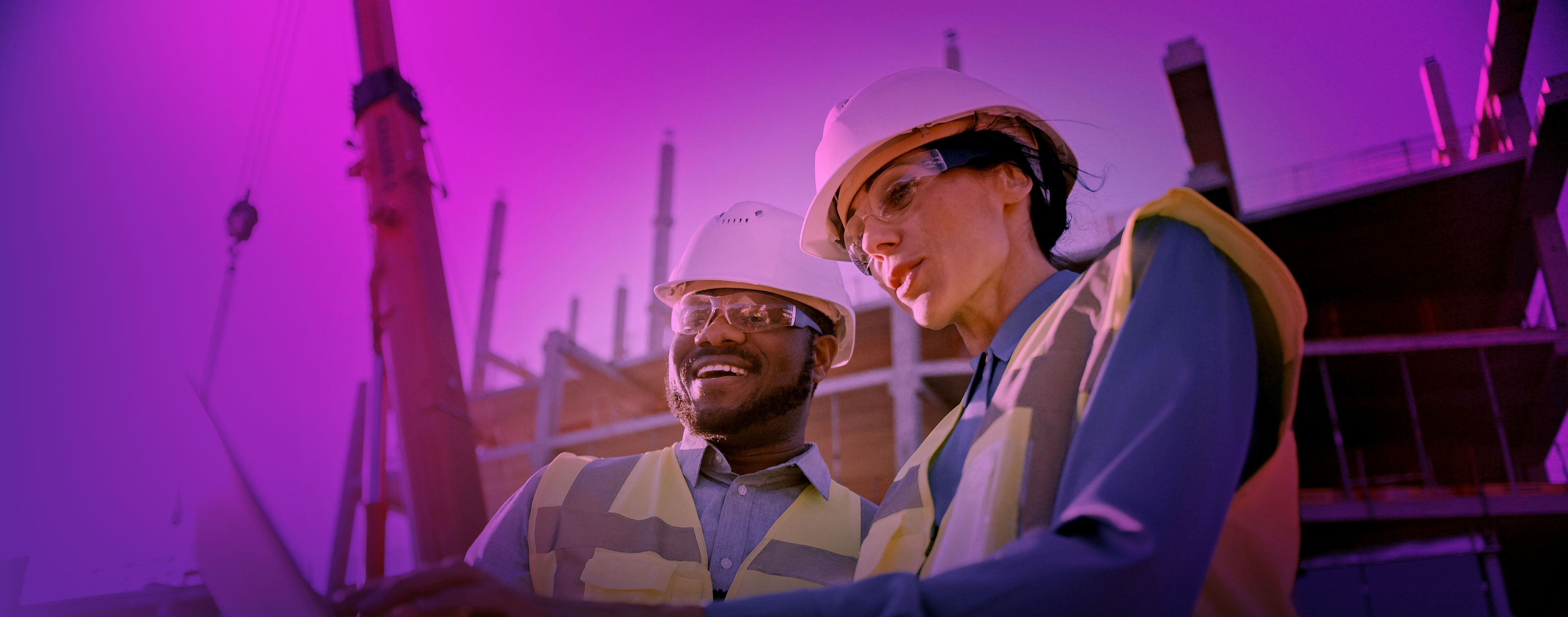 Technology in Construction to Support Enterprises’ ESG Vision