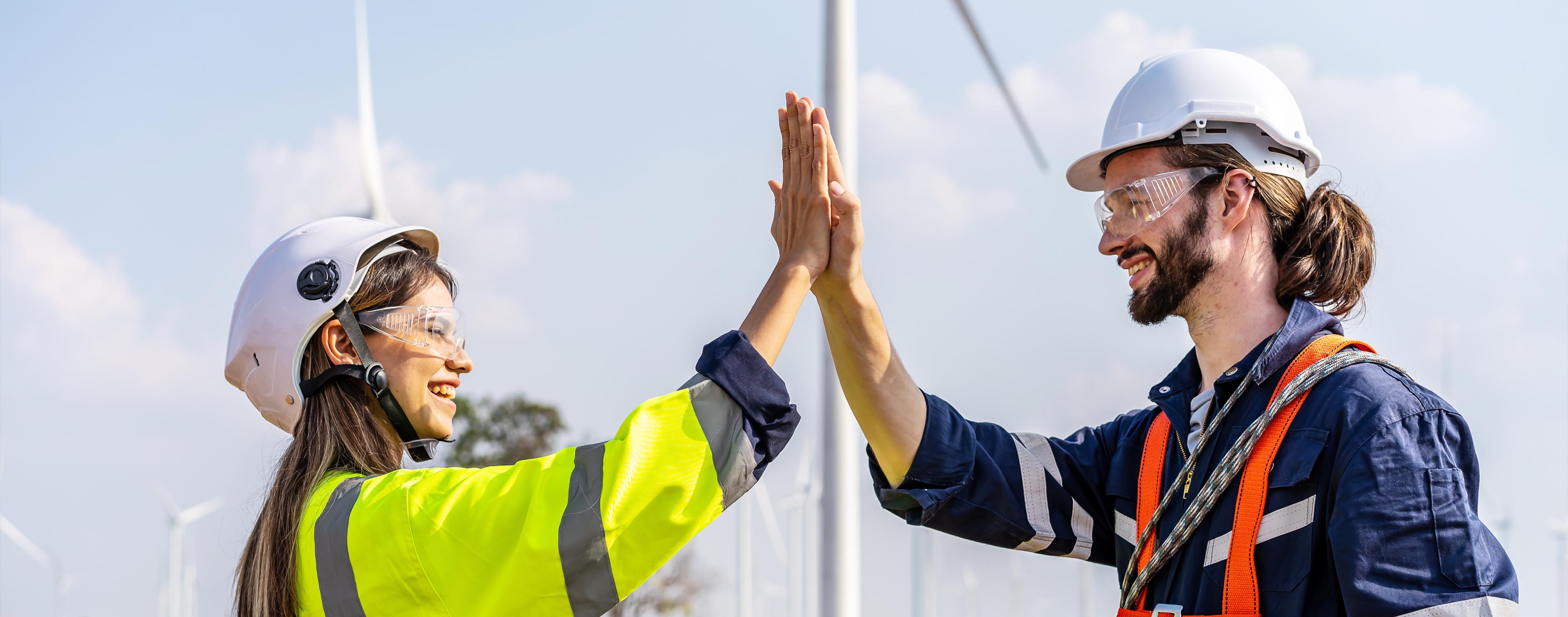 How TCS Empowered ENGIE to Go Beyond Net Zero