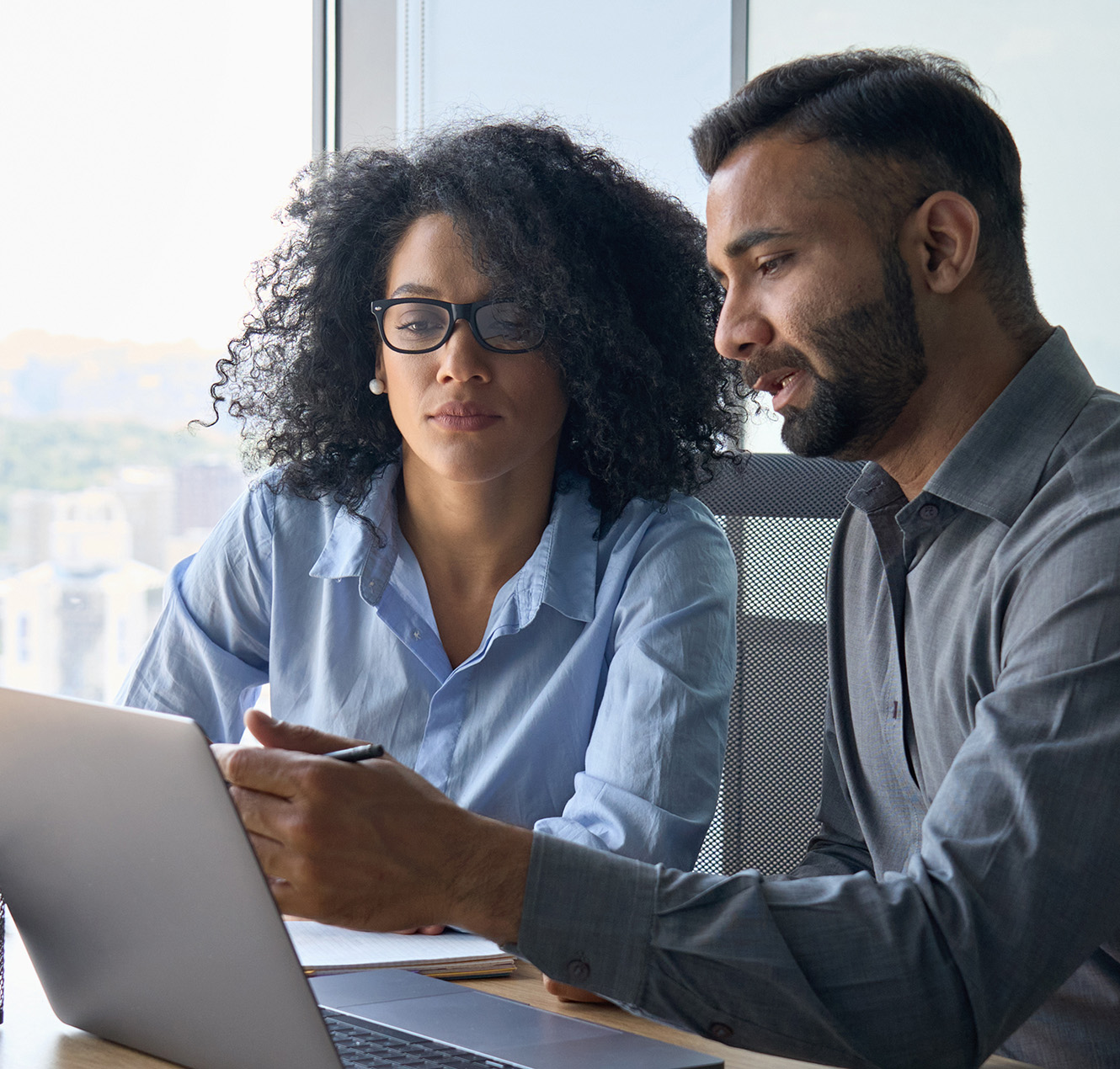 ERP on Cloud Platform: Transforming Global Indirect Procurement