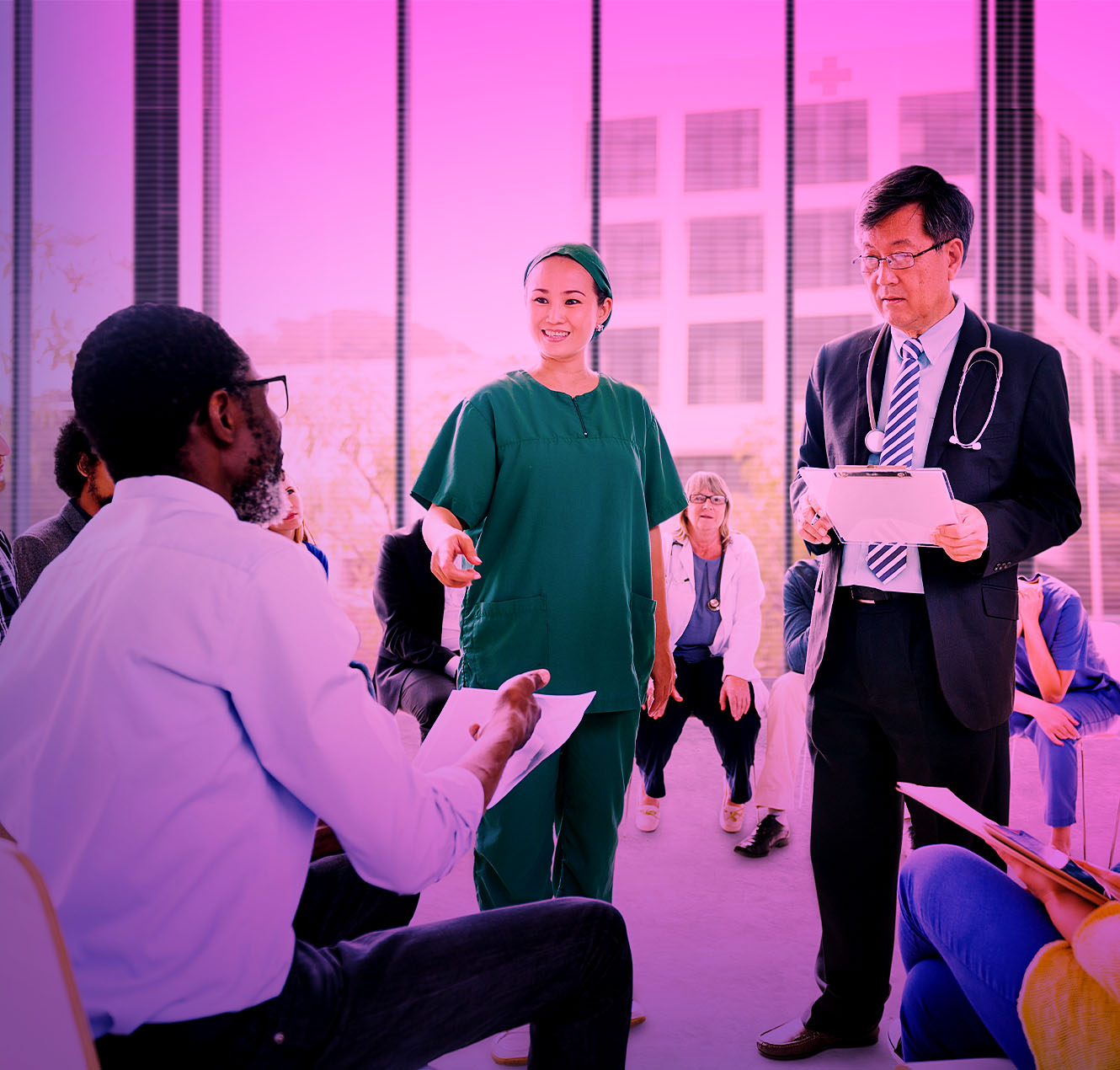 GE HealthCare Expands Partnership with TCS to Transform IT Operating ...