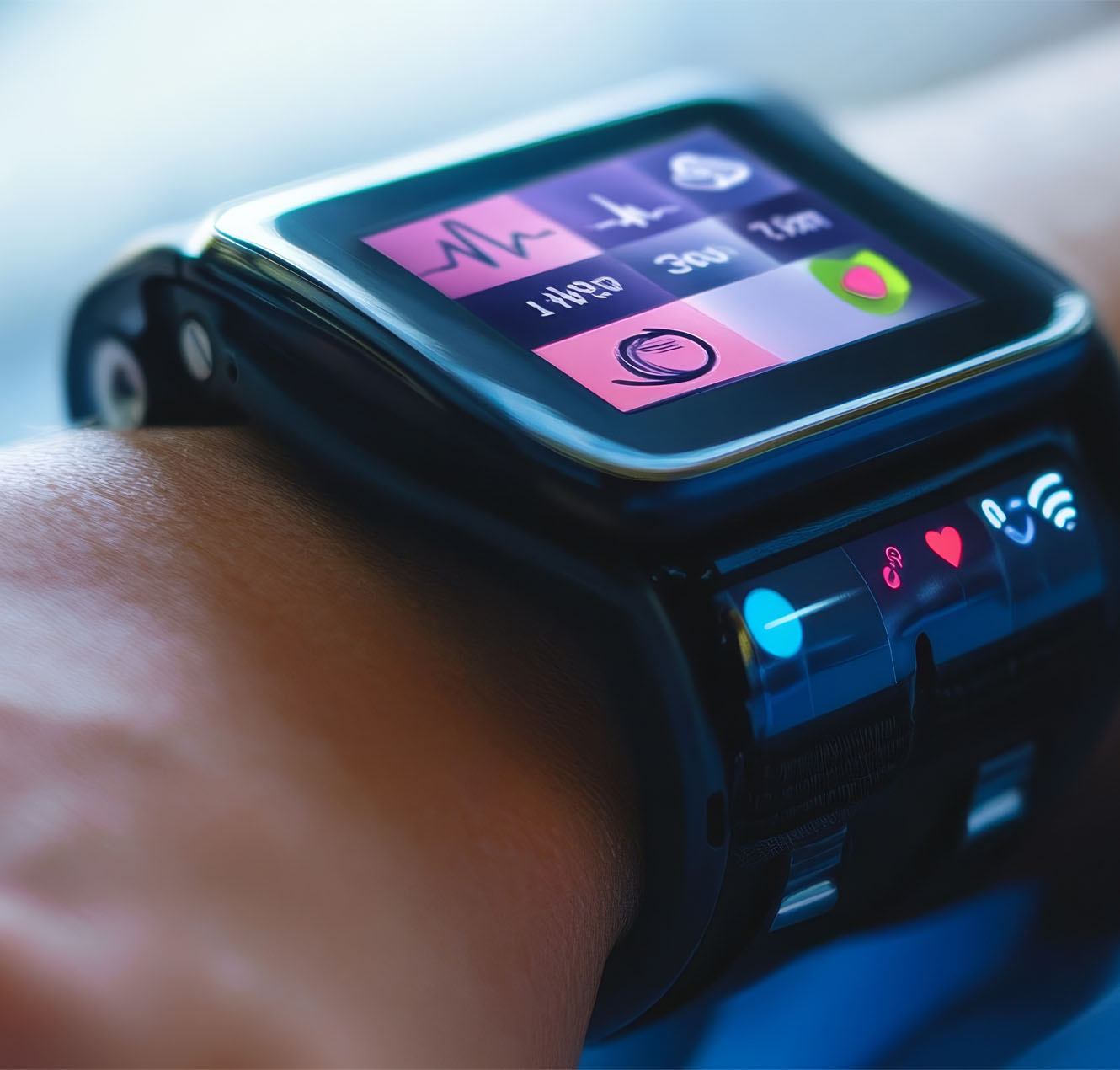 How TCS is Enhancing Security in Wearable Healthcare Devices