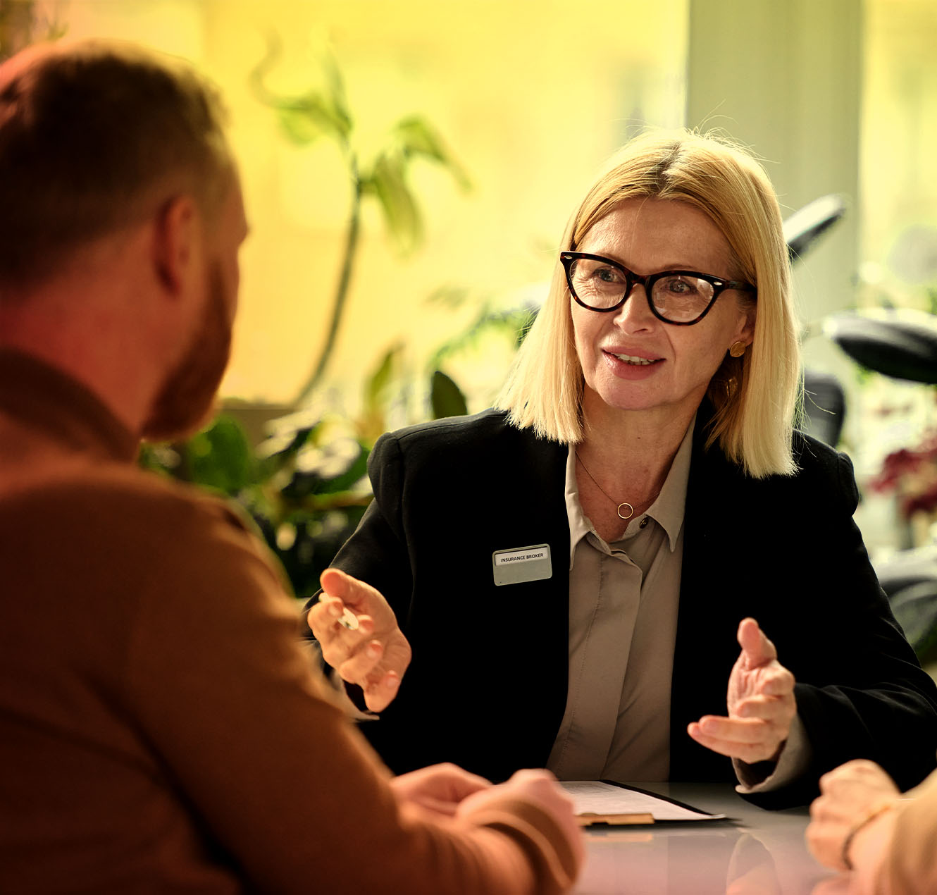 Innovation and Purpose Ecosystem – The Future of Insurance